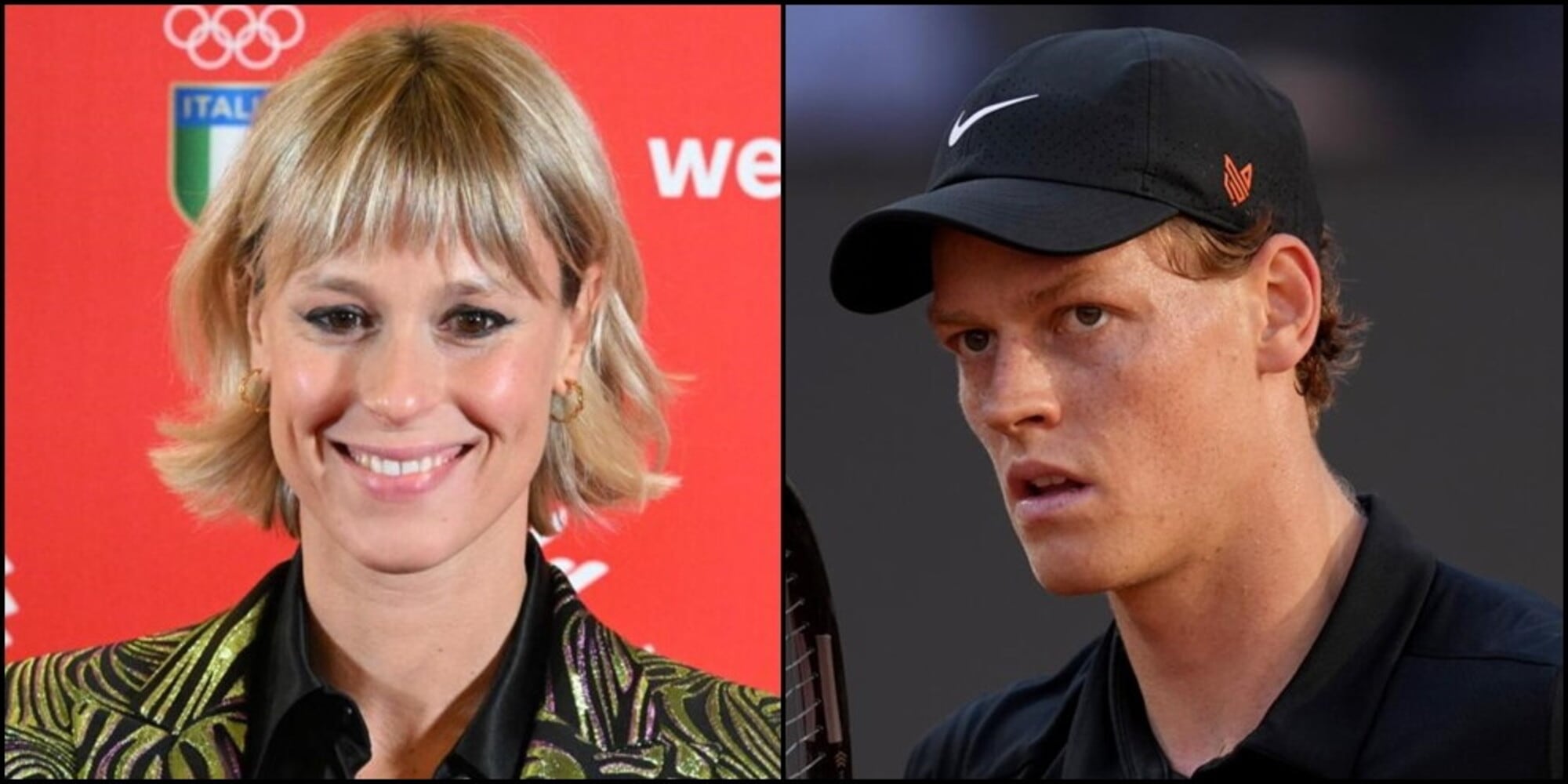 Federica Pellegrini e la bufera social su Sinner, la risposta è da applausi