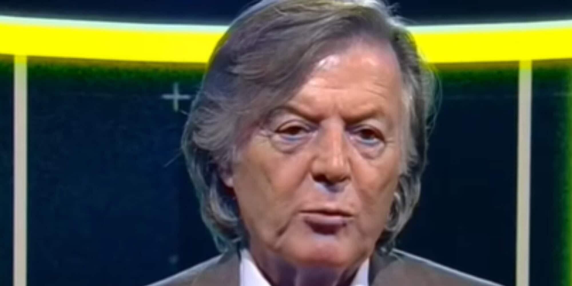 Panatta e il messaggio a Fognini: "Eri l'unico che poteva giocare come ...