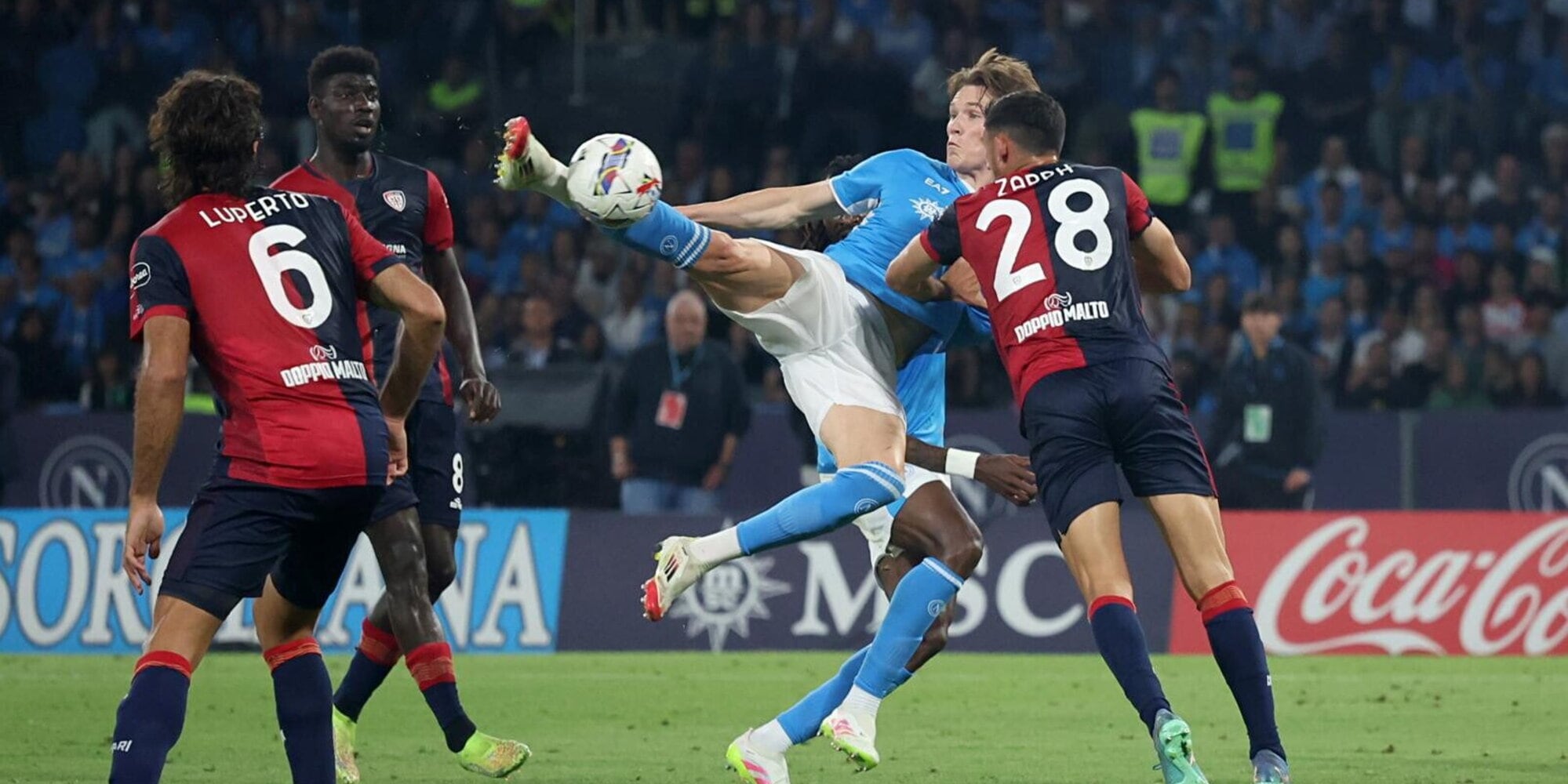 La forza del Napoli: i 10 motivi per cui ha vinto lo scudetto