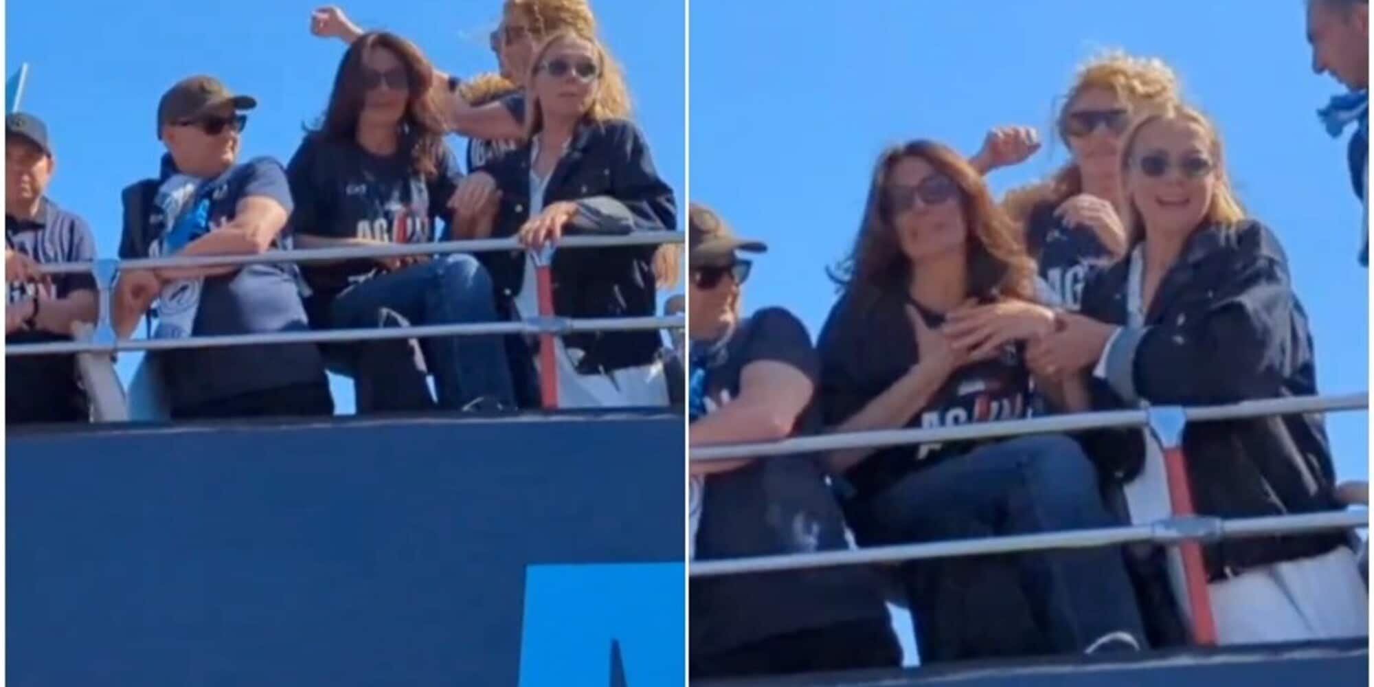 Il labiale della moglie di Conte scatena i tifosi del Napoli: "Farò di ...