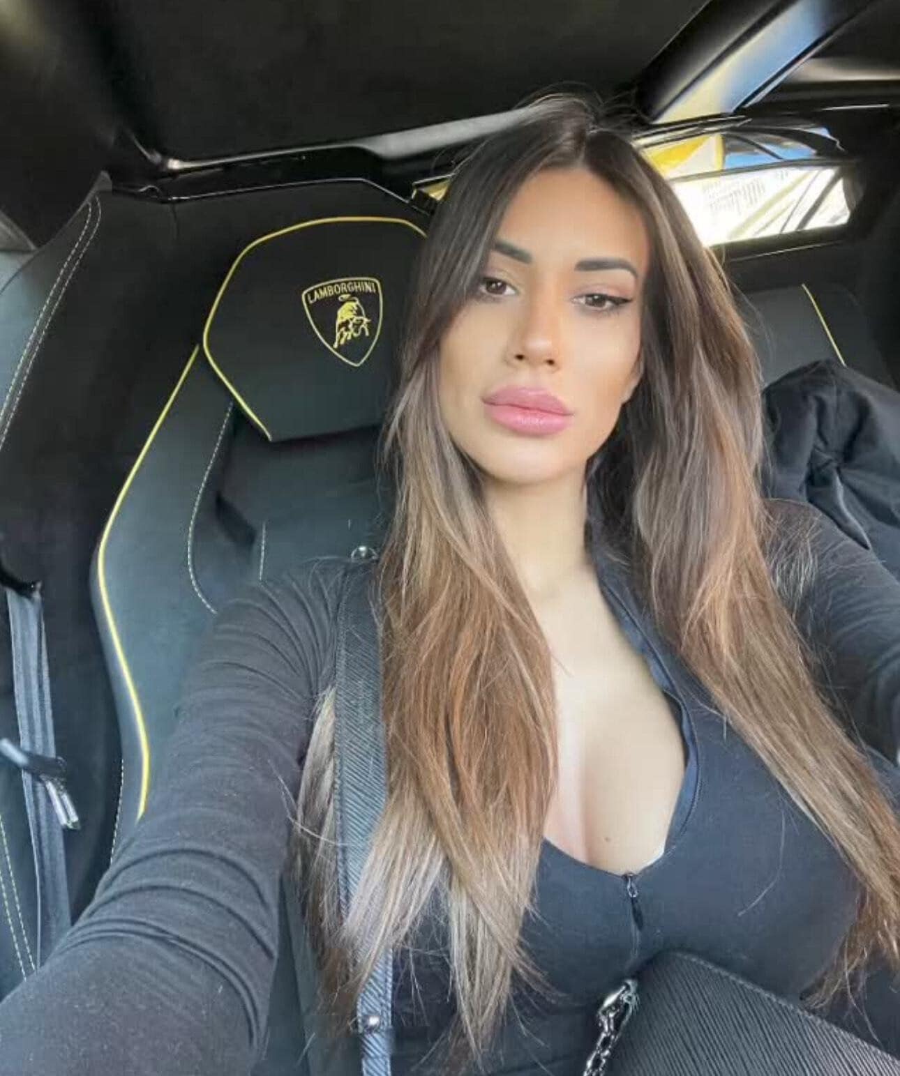 Maira Reginato, la "bad influencer" tifosissima della Juve al Mondiale per Club