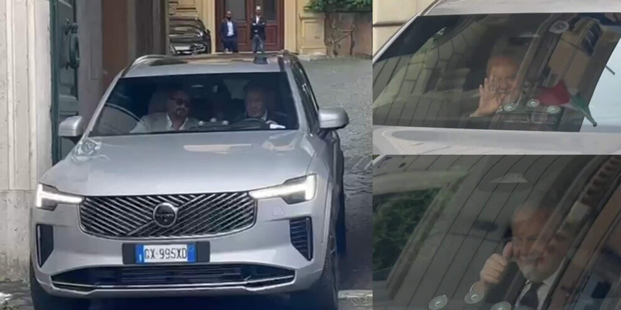 Conte diretta, si decide il futuro al Napoli: in corso l'incontro con De Laurentiis