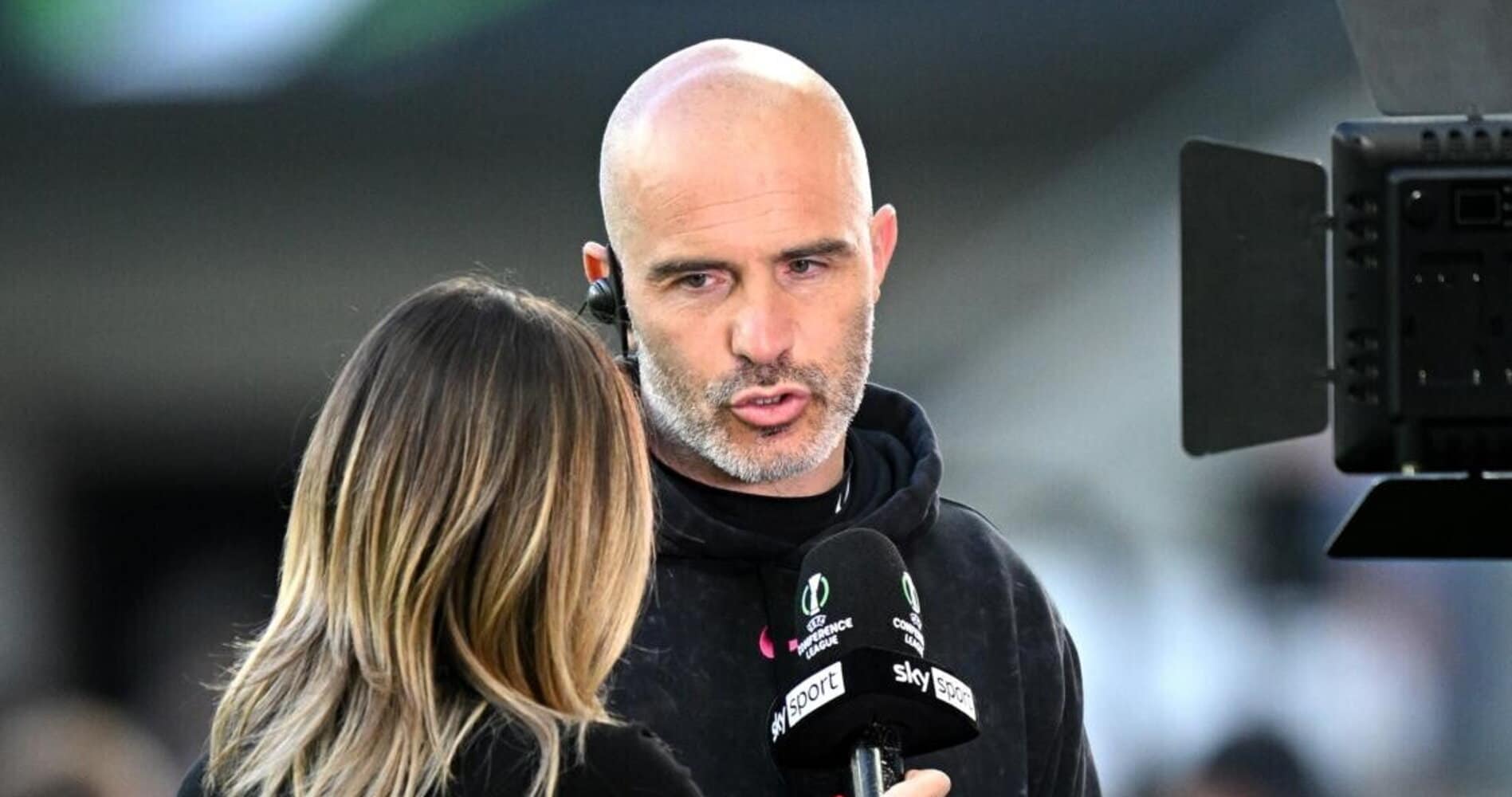 Maresca, il Chelsea e la finale di Conference League: "Voglio un record"