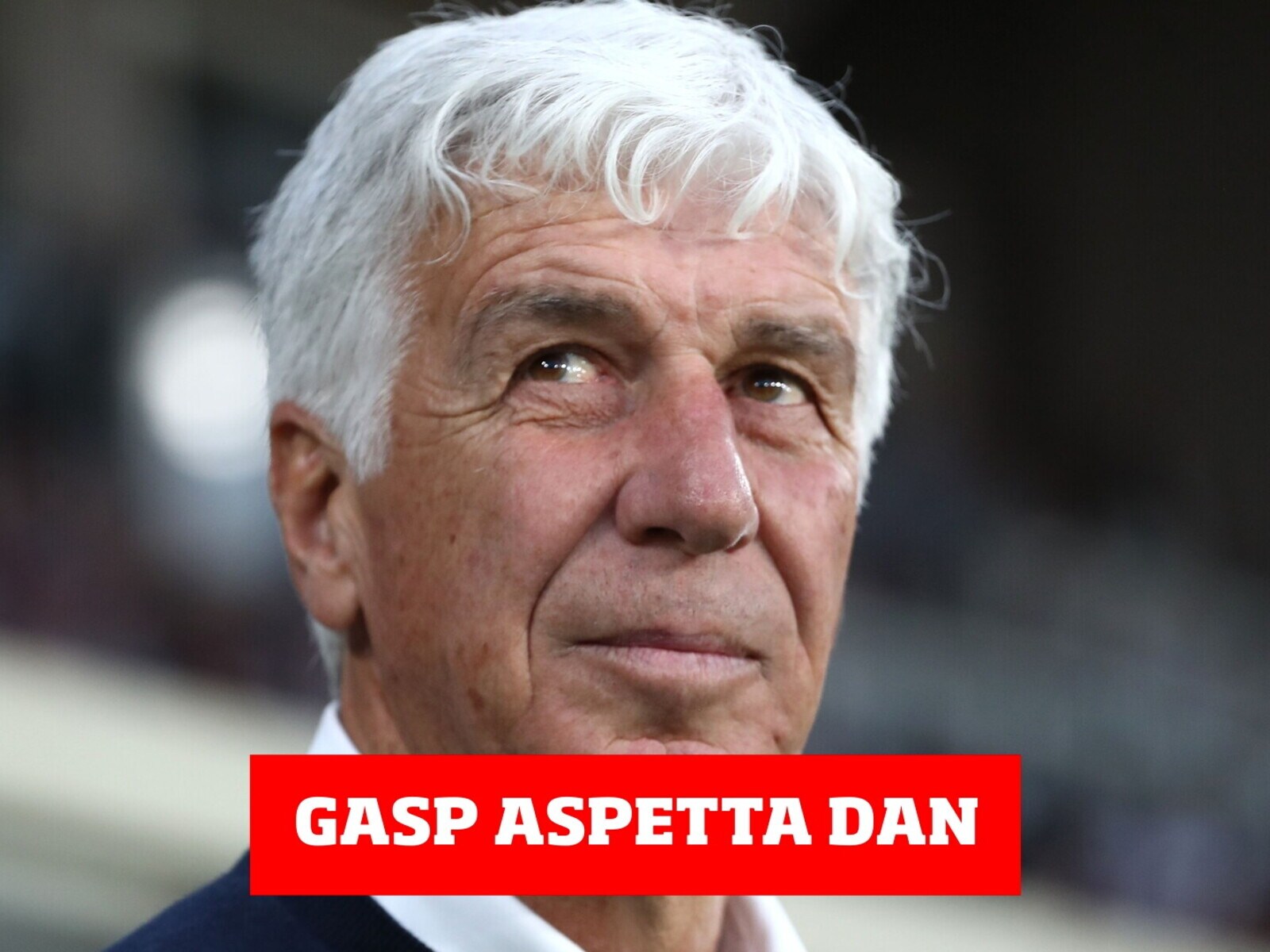 Gasp aspetta Dan