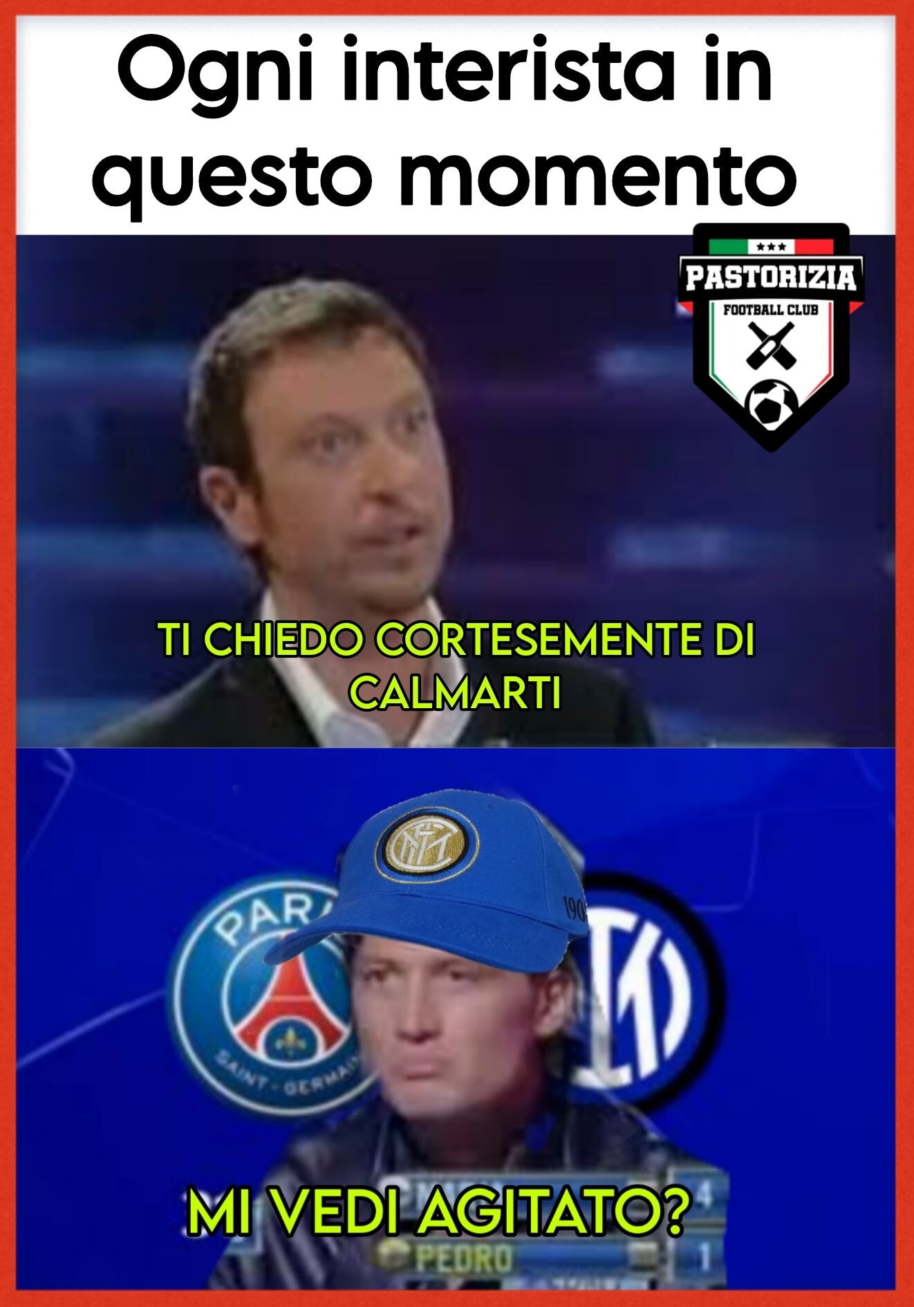 Inter umiliata dal Psg e sui social: le ironie del web sono impietose