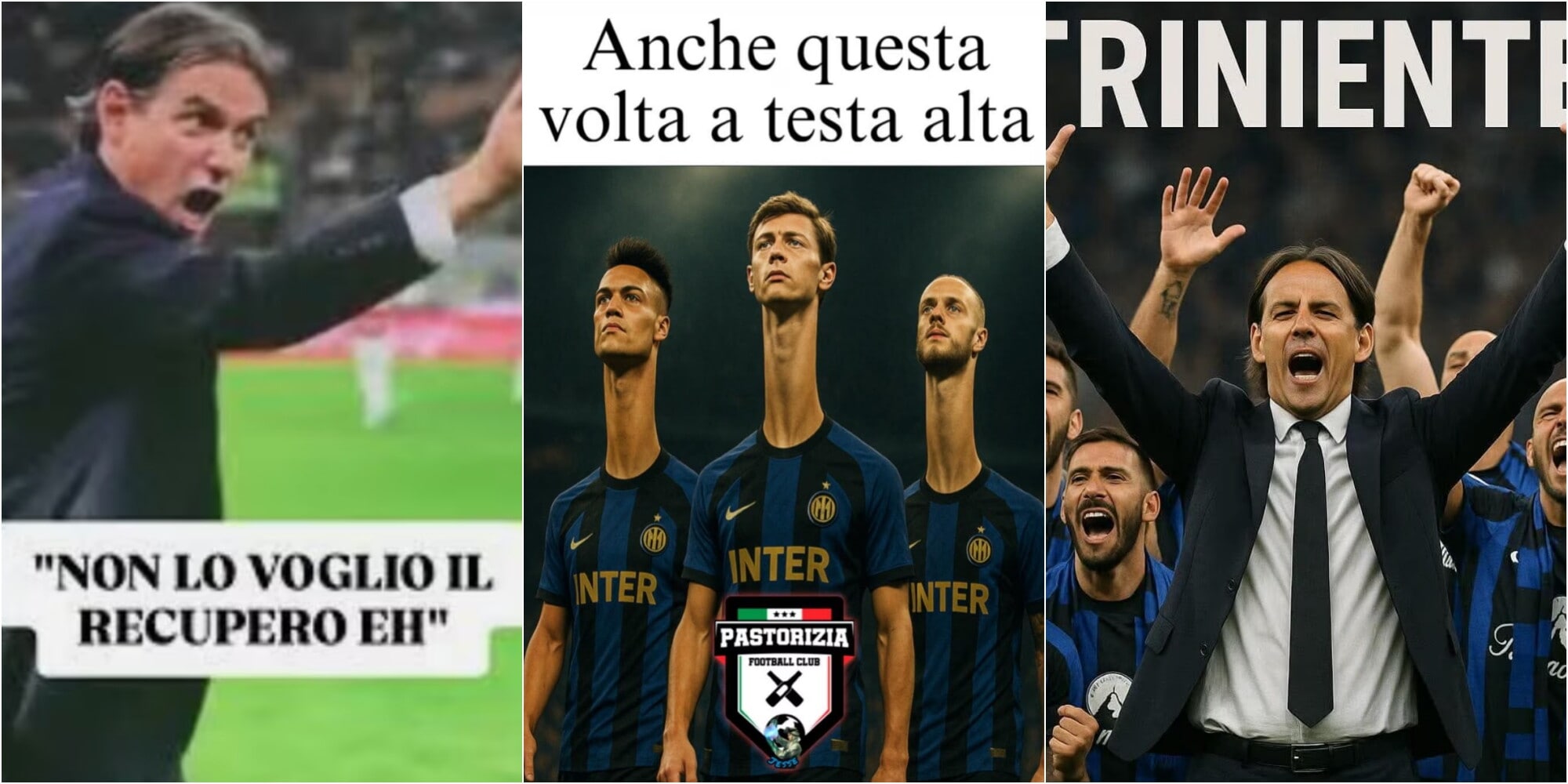 Inter umiliata dal Psg e sui social: le ironie del web sono impietose