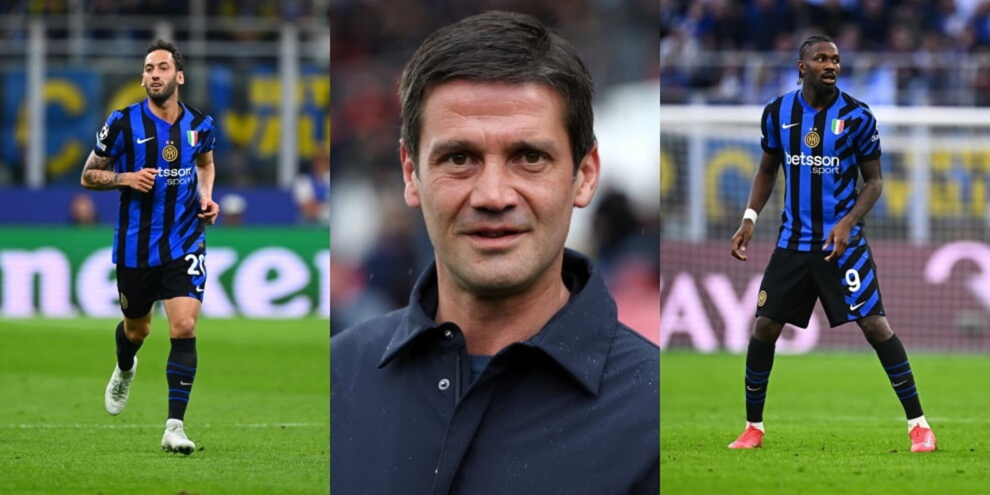 Da Leoni a Bonny: Inter, i gioielli del Parma per Chivu