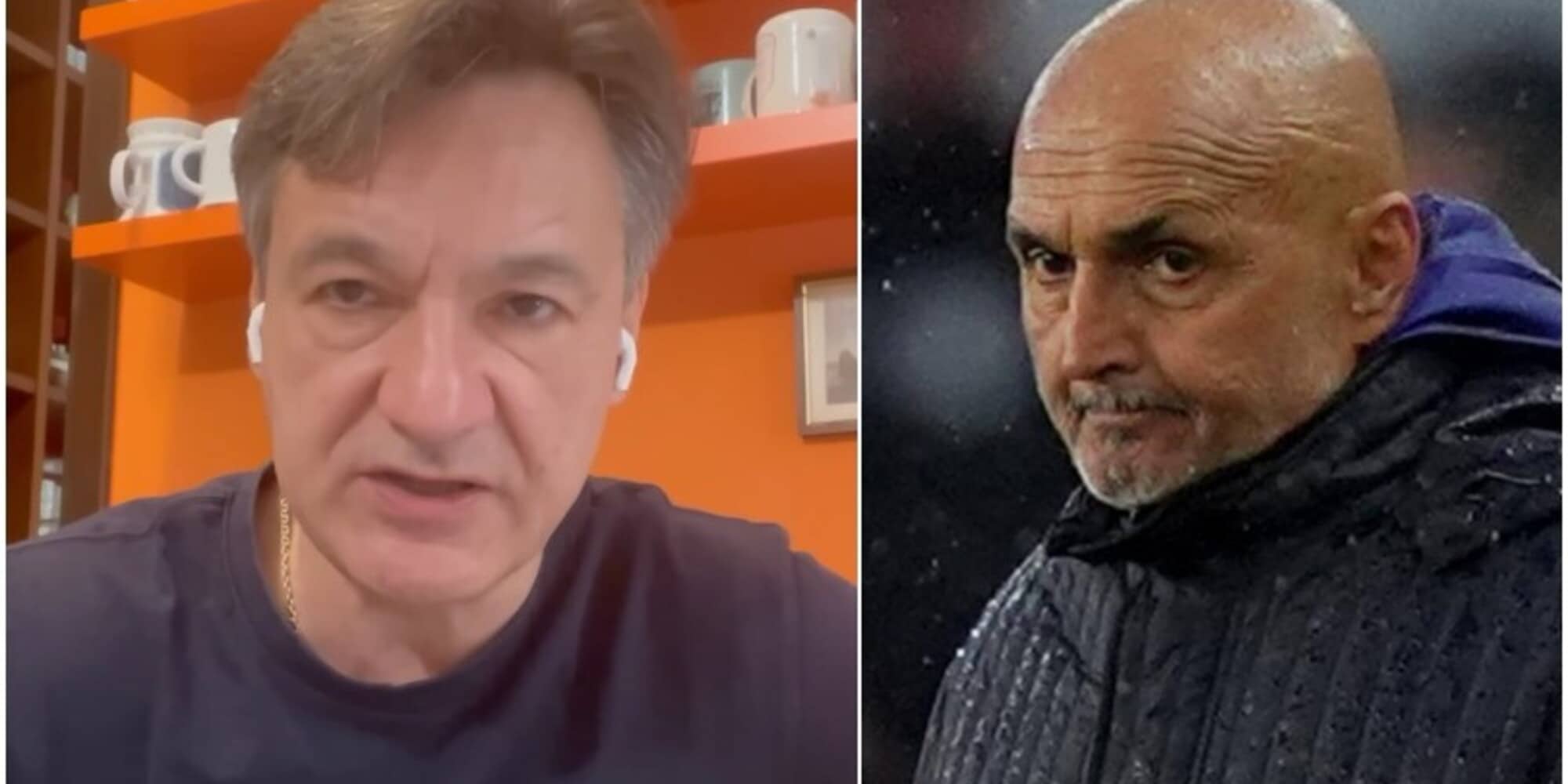 Furia Caressa dopo Norvegia-Italia: "È una sconfitta inaccettabile ...