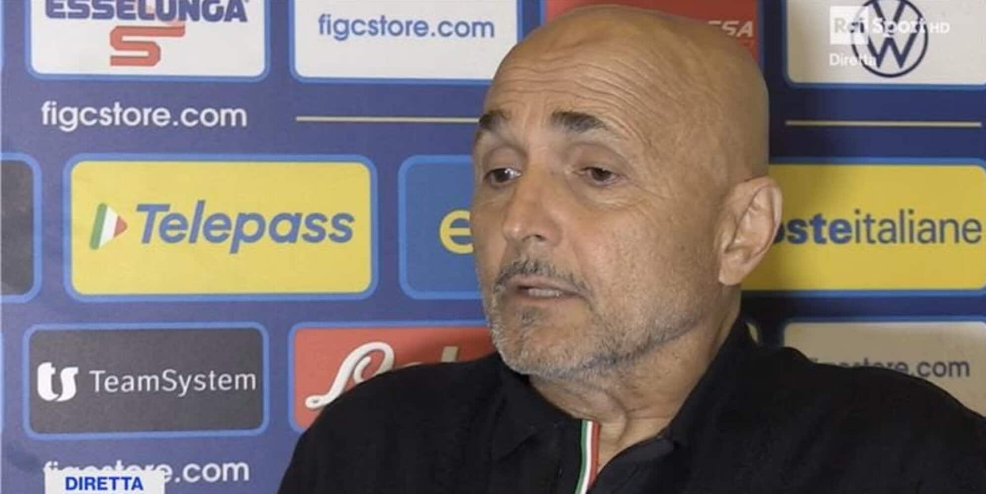 Diretta Spalletti prima di Italia-Moldavia: segui le parole del ct LIVE