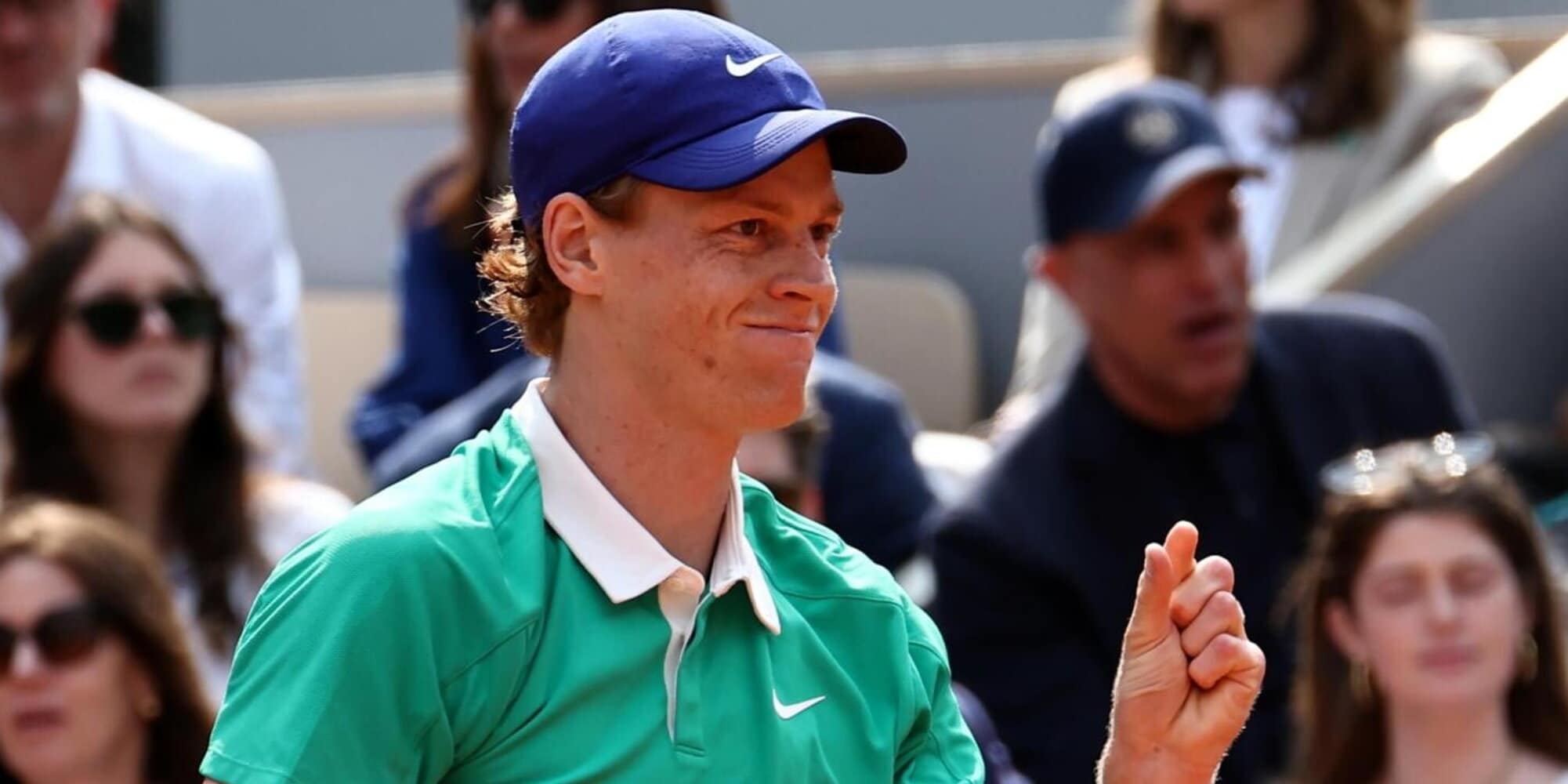 Altro che auto di lusso, Sinner a Sesto Pusteria con la Panda! La ...