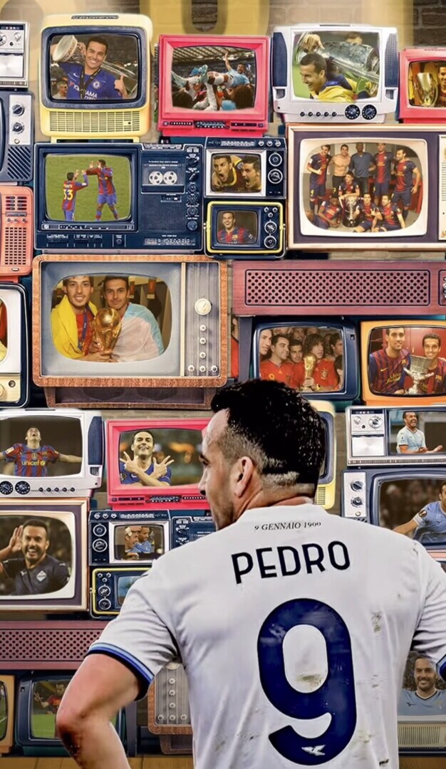 Pedro firma il rinnovo con la Lazio... e i tifosi del Napoli si ...