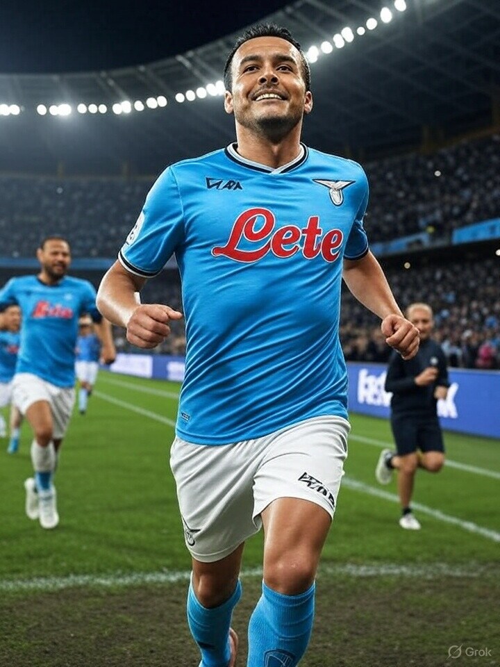 Pedro firma il rinnovo con la Lazio... e i tifosi del Napoli si ...