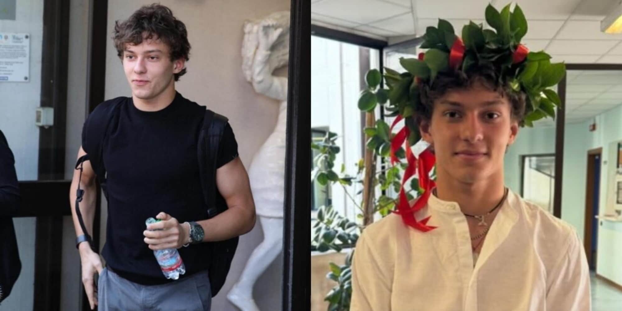 Formula 1, festa Antonelli: Kimi si è diplomato. L'annuncio arriva sui ...