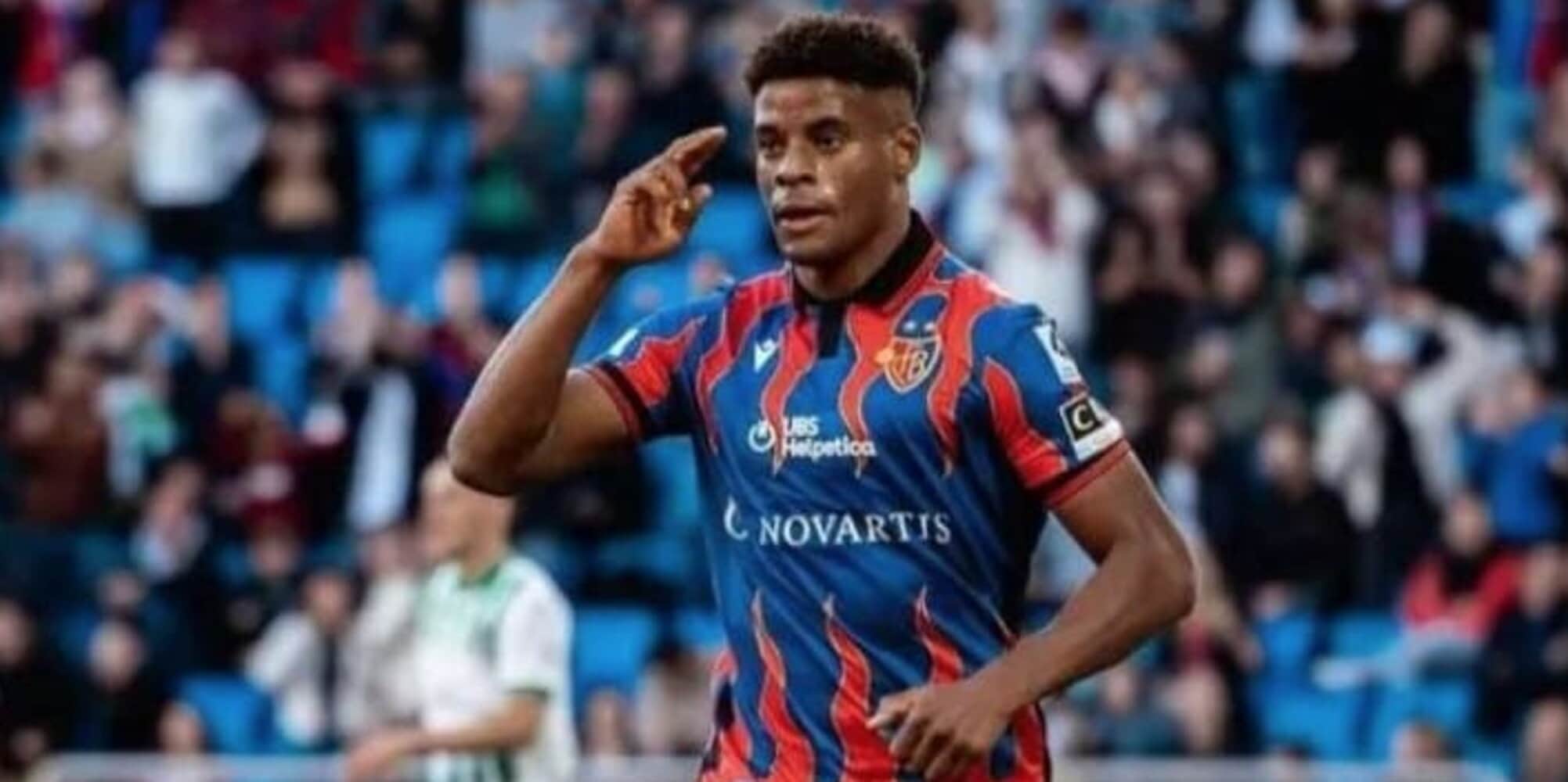 Kevin Carlos è l’obiettivo del Lecce