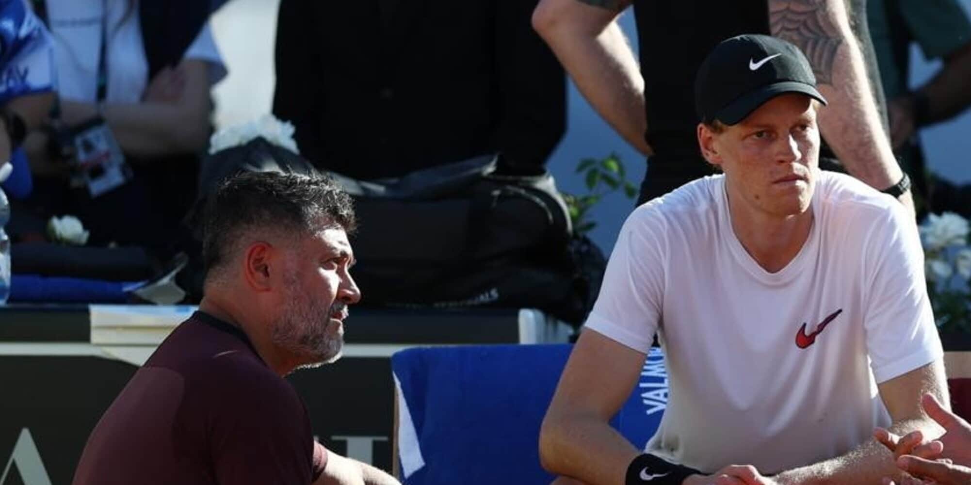 Ulises Badio e il bellissimo saluto social a Sinner: "Grazie per tutte ...