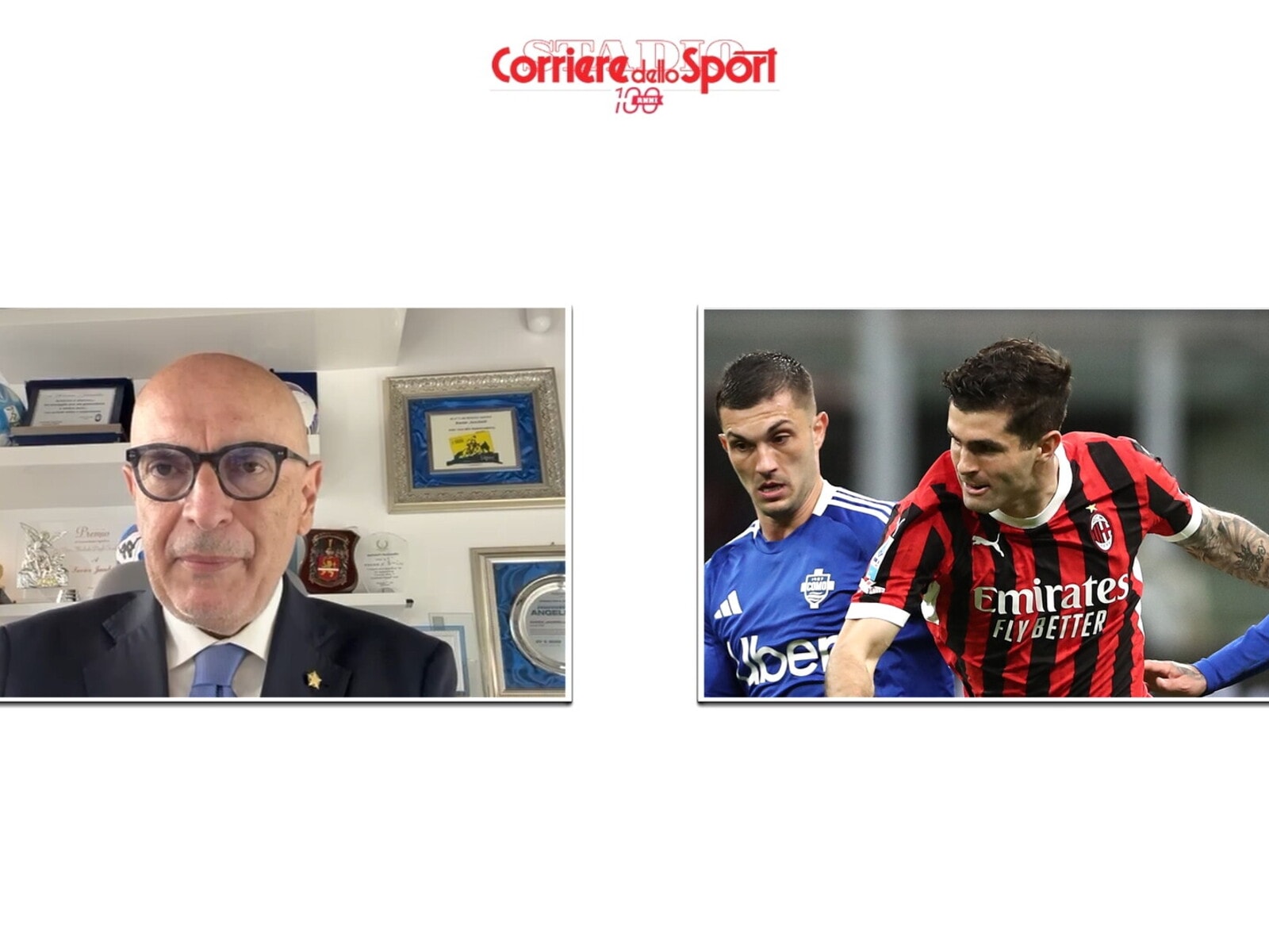 Milan-Como da giocare a 14.713 km da Milano: ma che senso ha?