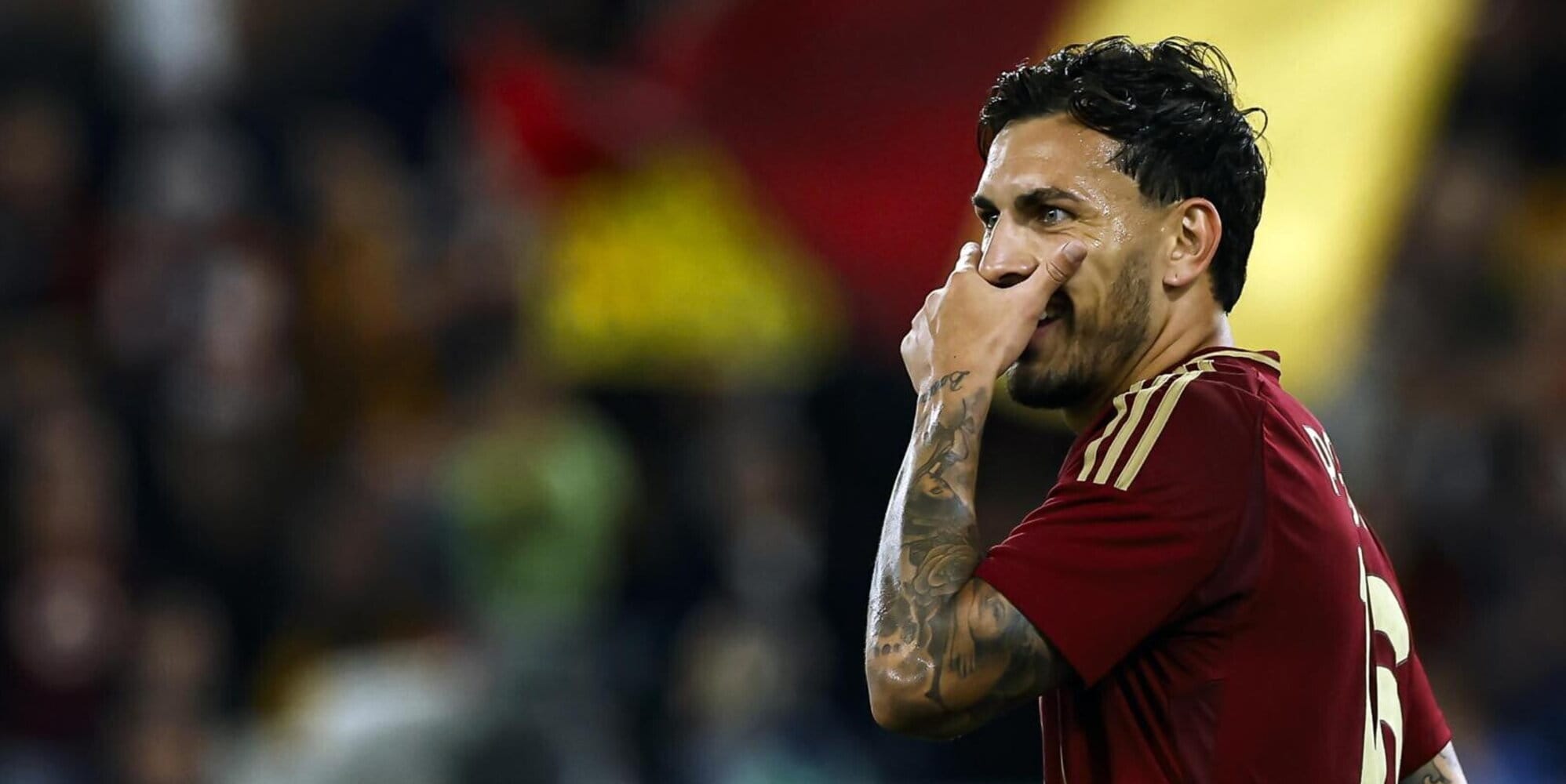 Paredes è tornato oggi a Roma: cosa può succedere adesso con il Boca ...
