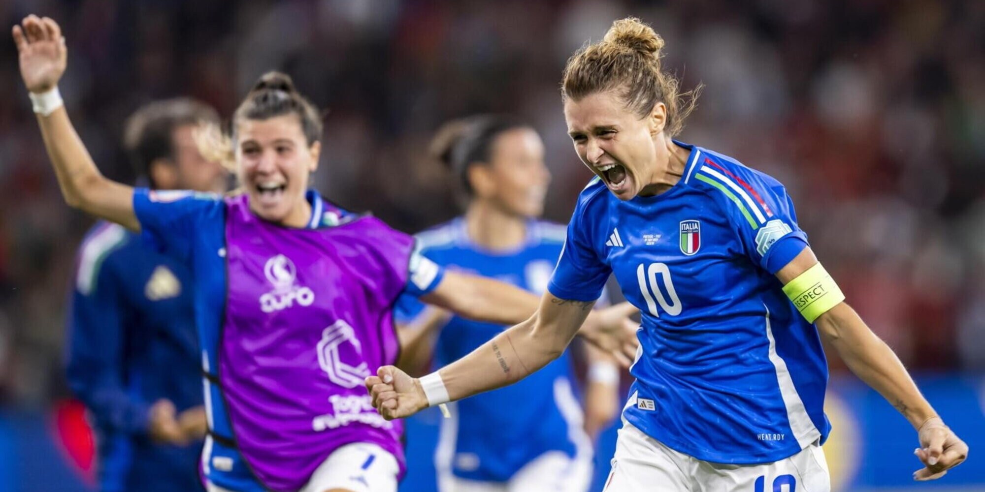 Europei femminili, l'Italia va ai quarti se...: tutte le combinazioni per le azzurre di Soncin