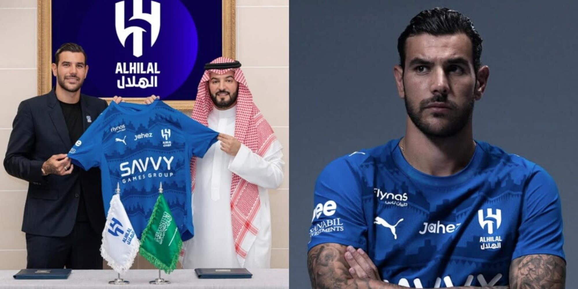 Theo Hernandez dal Milan all'Al Hilal: è ufficiale, i dettagli dell'accordo