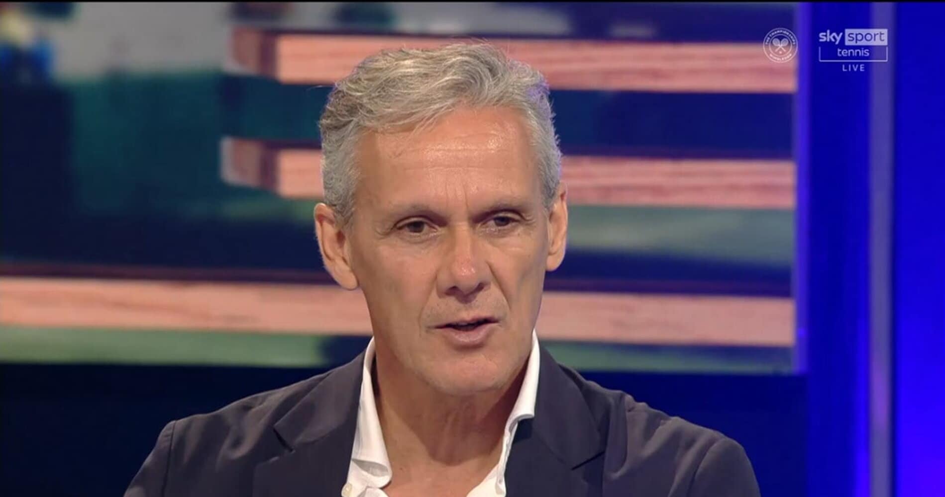 Furlan e la frase in tv su Djokovic dopo la sconfitta contro Sinner ...