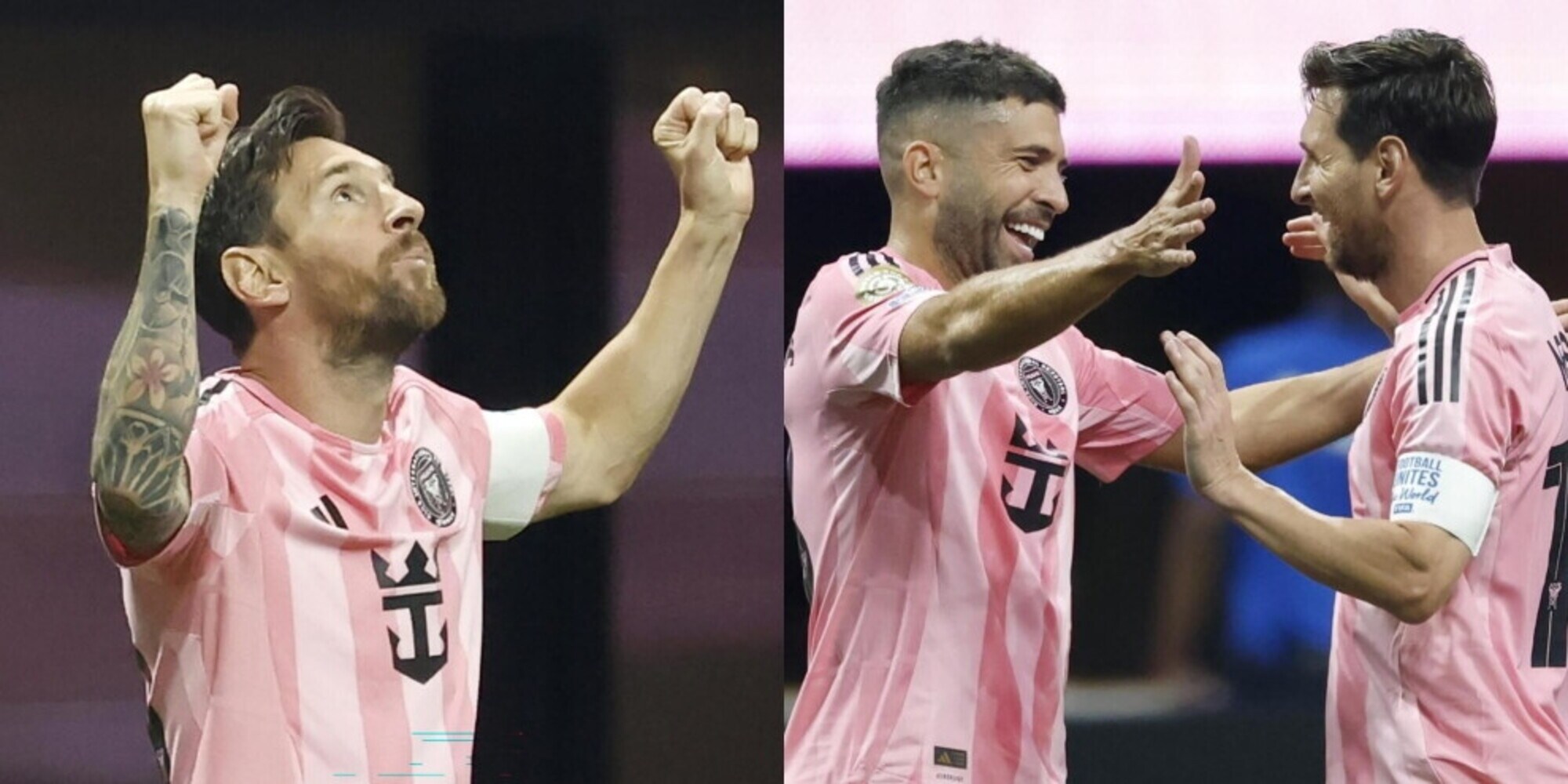 Infinito Messi: quinta doppietta consecutiva in Mls, è record