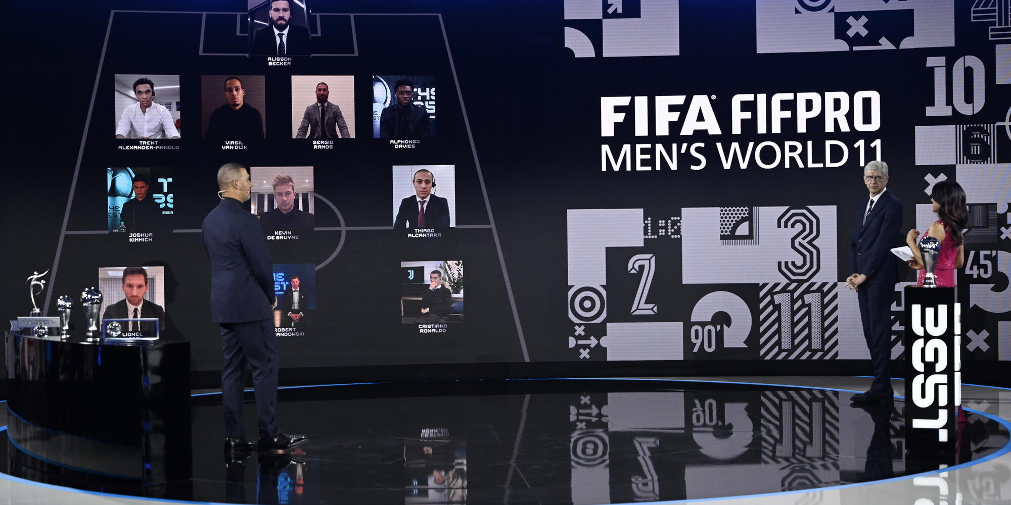 Mondiale club: FifPro 'Infantino si crede Dio,panem et circenses