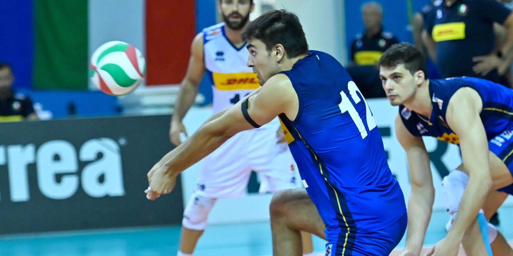 Scelti da Fanizza i 12 per le Universiadi