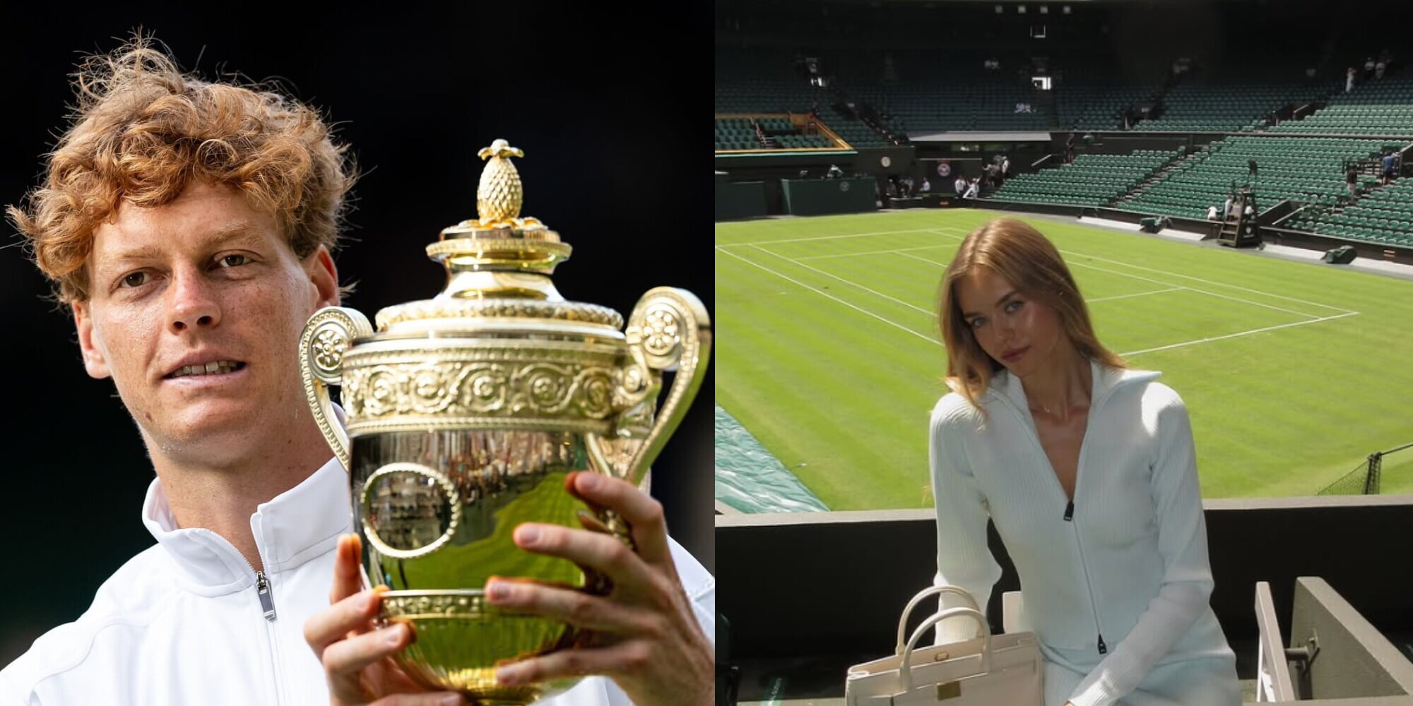 Sinner, vacanze o fuga d'amore? Impazza (ancora) il gossip su Laila ...