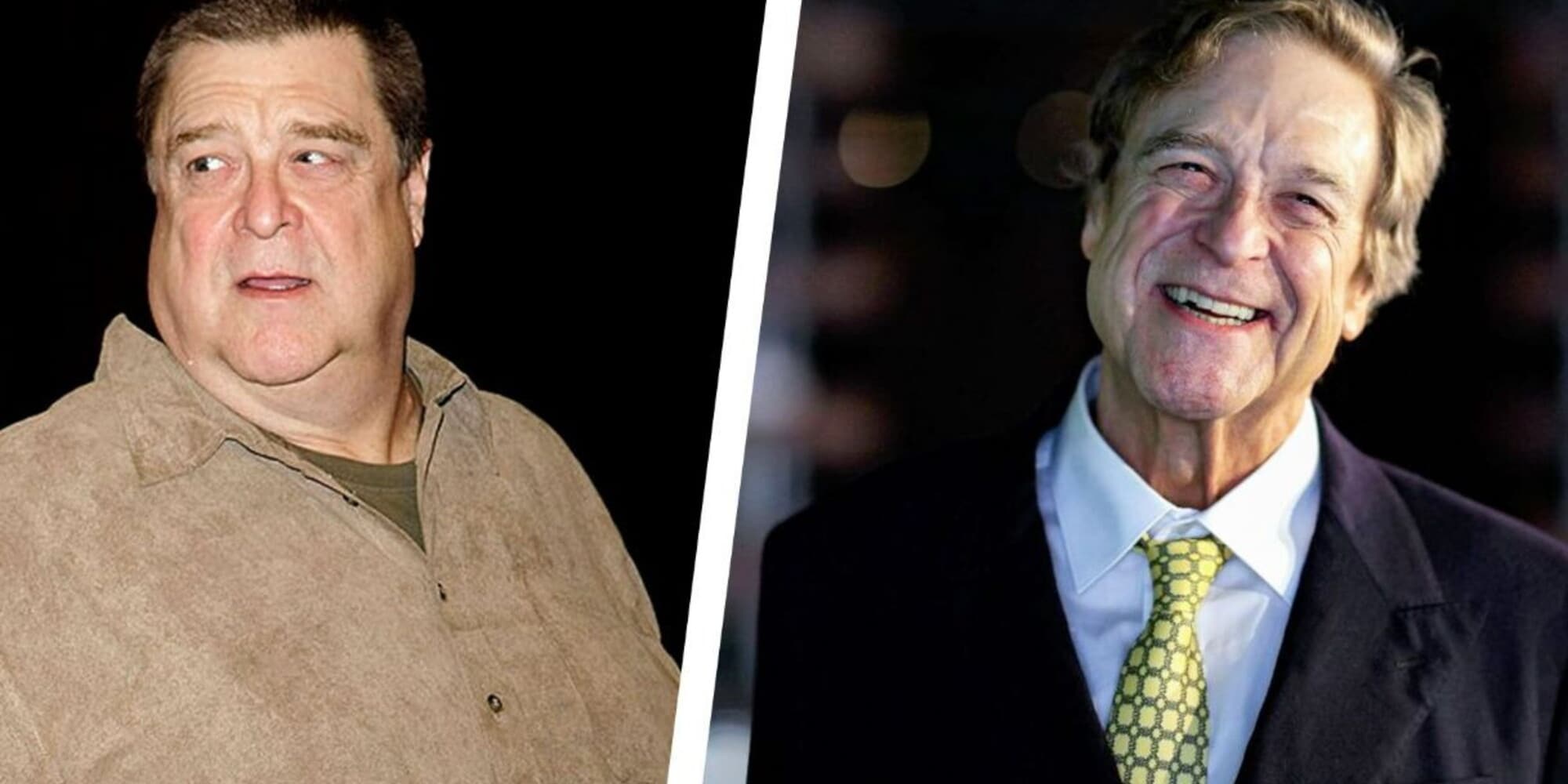 John Goodman dimagrito, quale dieta ha seguito l'attore per perdere 90 ...