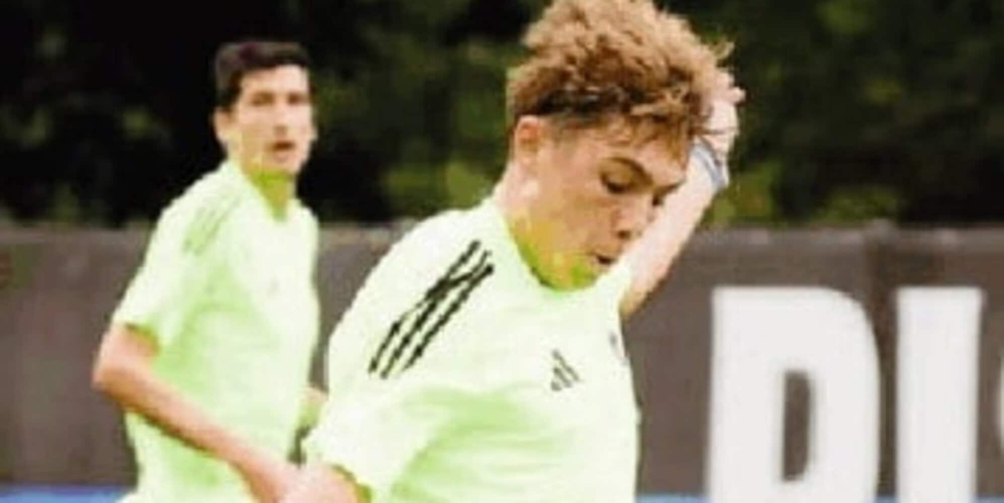 Buffon jr, figlio di Gigi e Alena Seredova, strega tutti con il Pisa ...