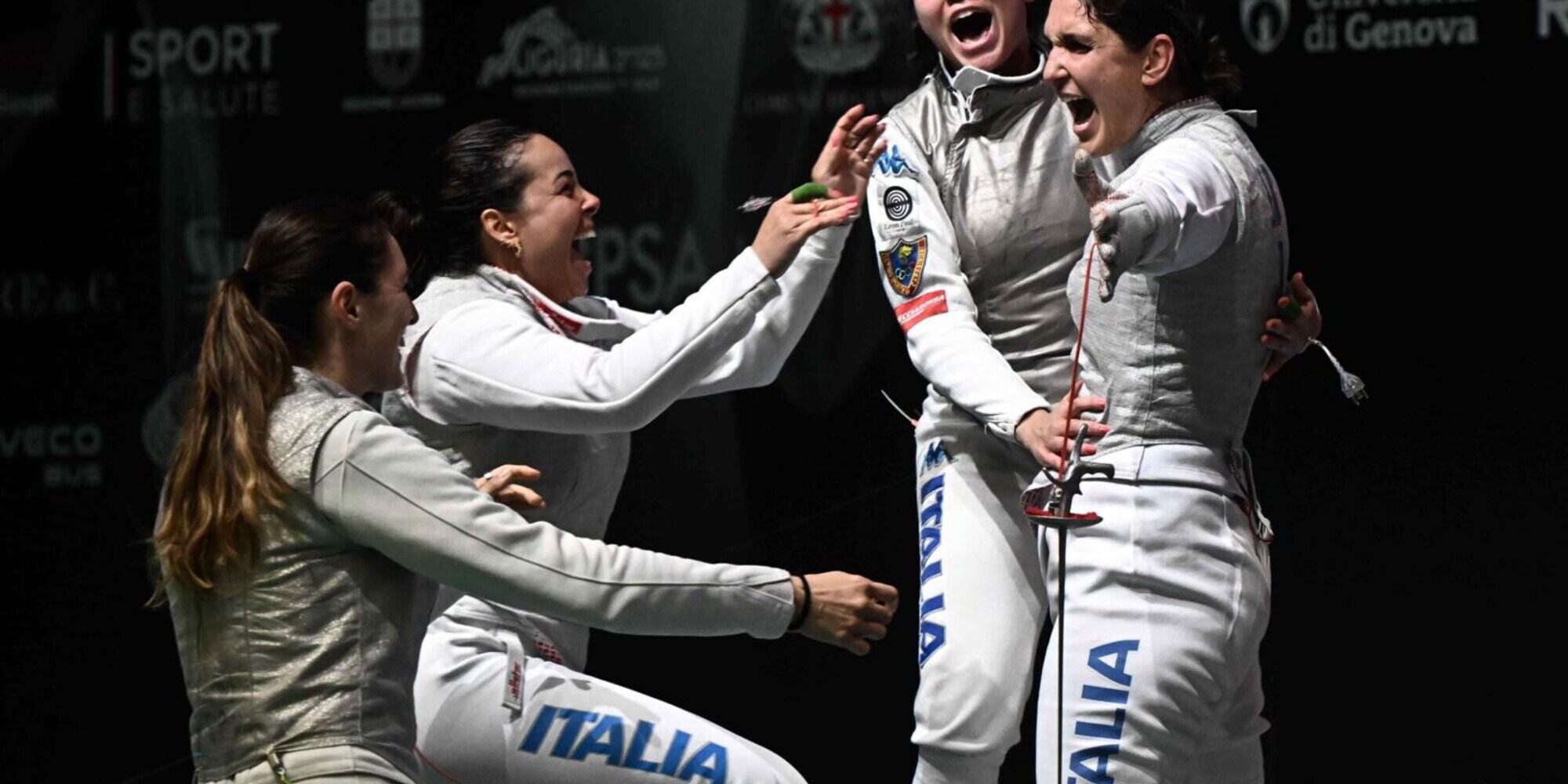Scherma italiana all’esame Mondiale: a Tbilisi un mix tra veterani ed ...
