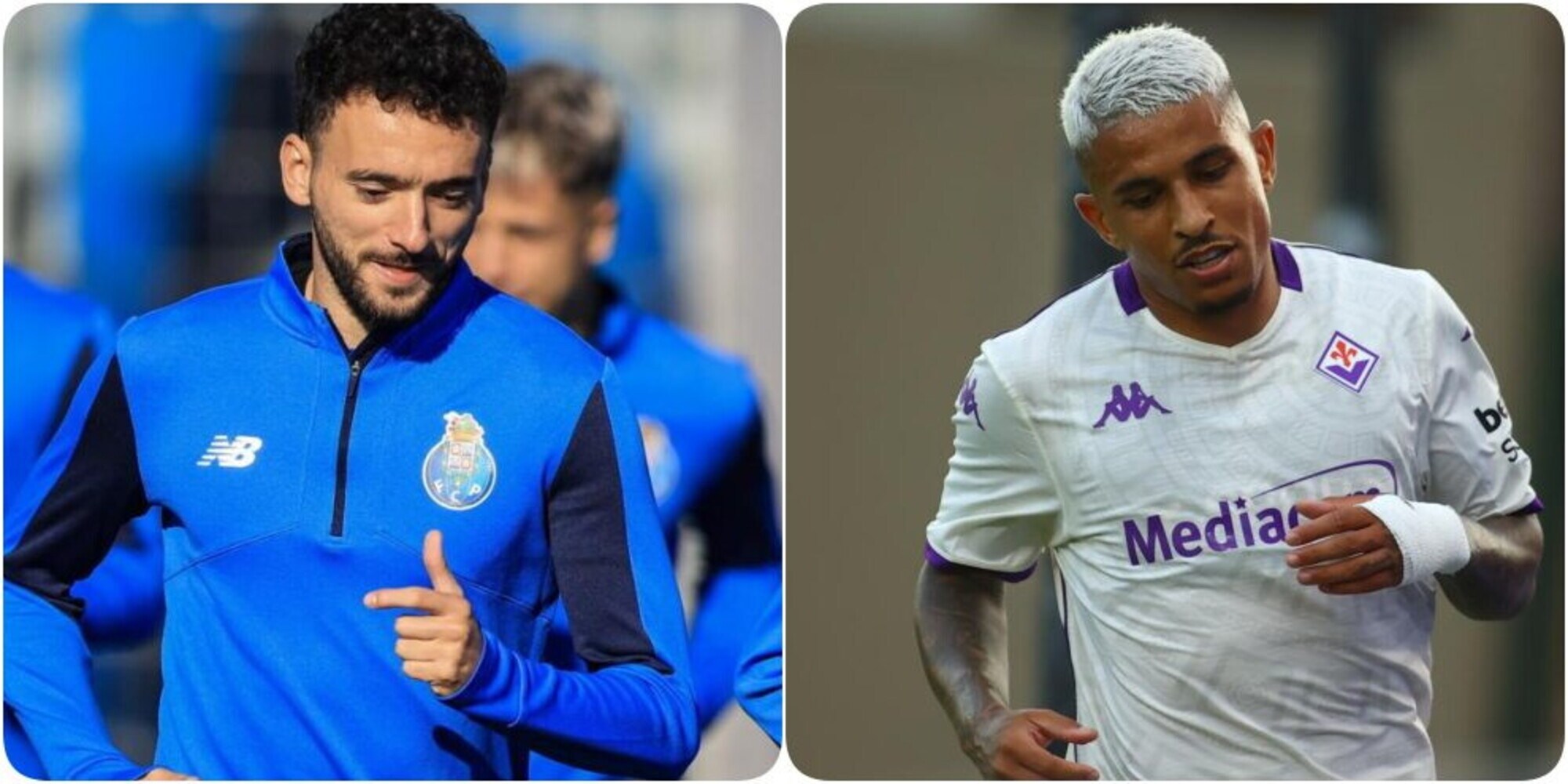 Pagina 1 | La Juve accelera sul mercato: Joao Mario insidia Dodo. Ma ci sono anche altre piste