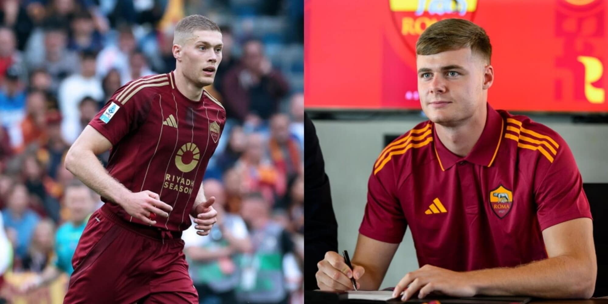 Dovbyk in ritardo: Ferguson può cominciare la stagione da titolare ...