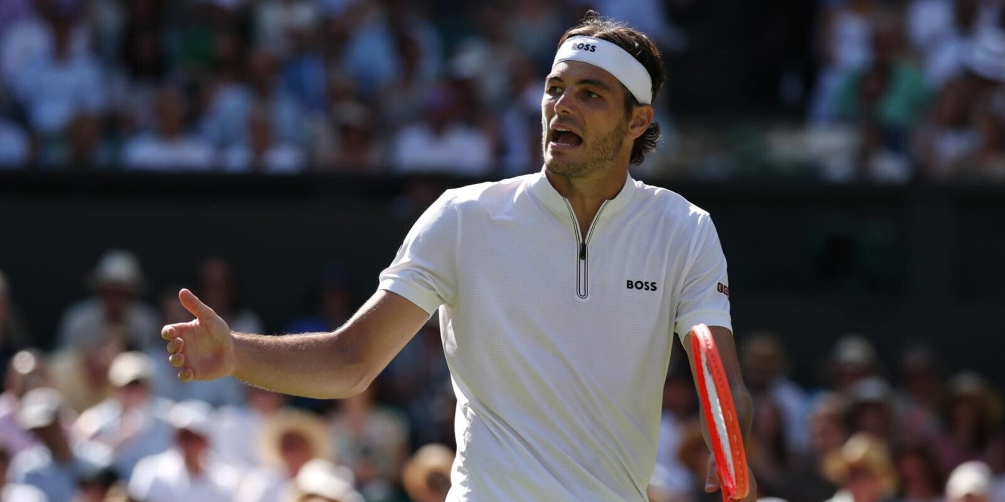 Fritz, dura polemica con l'Atp sui calendari. Poi lancia la sfida a Sinner: "Non è ..."