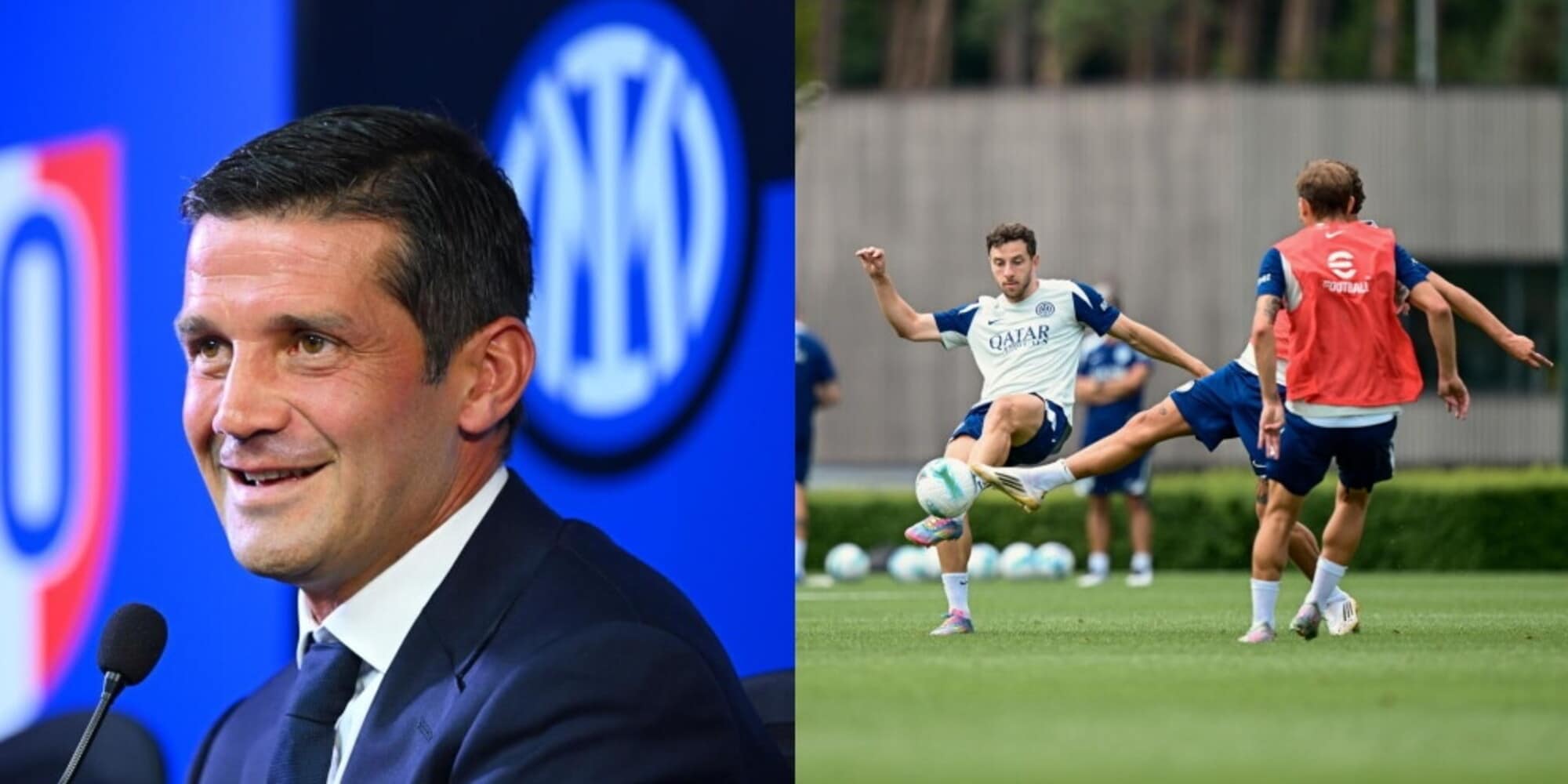 Inter-Inter U23: dove vedere l'amichevole in famiglia dei nerazzurri in ...