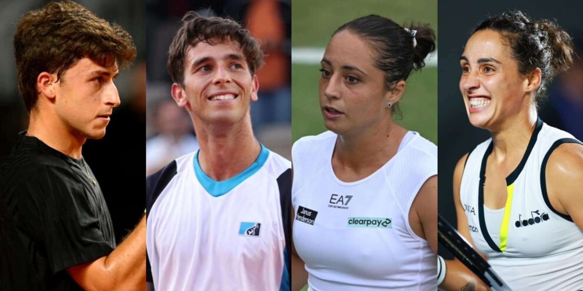 Masters 1000 Cincinnati, Nardi e Gigante al via nelle qualificazioni. Presenti anche Cocciaretto ...