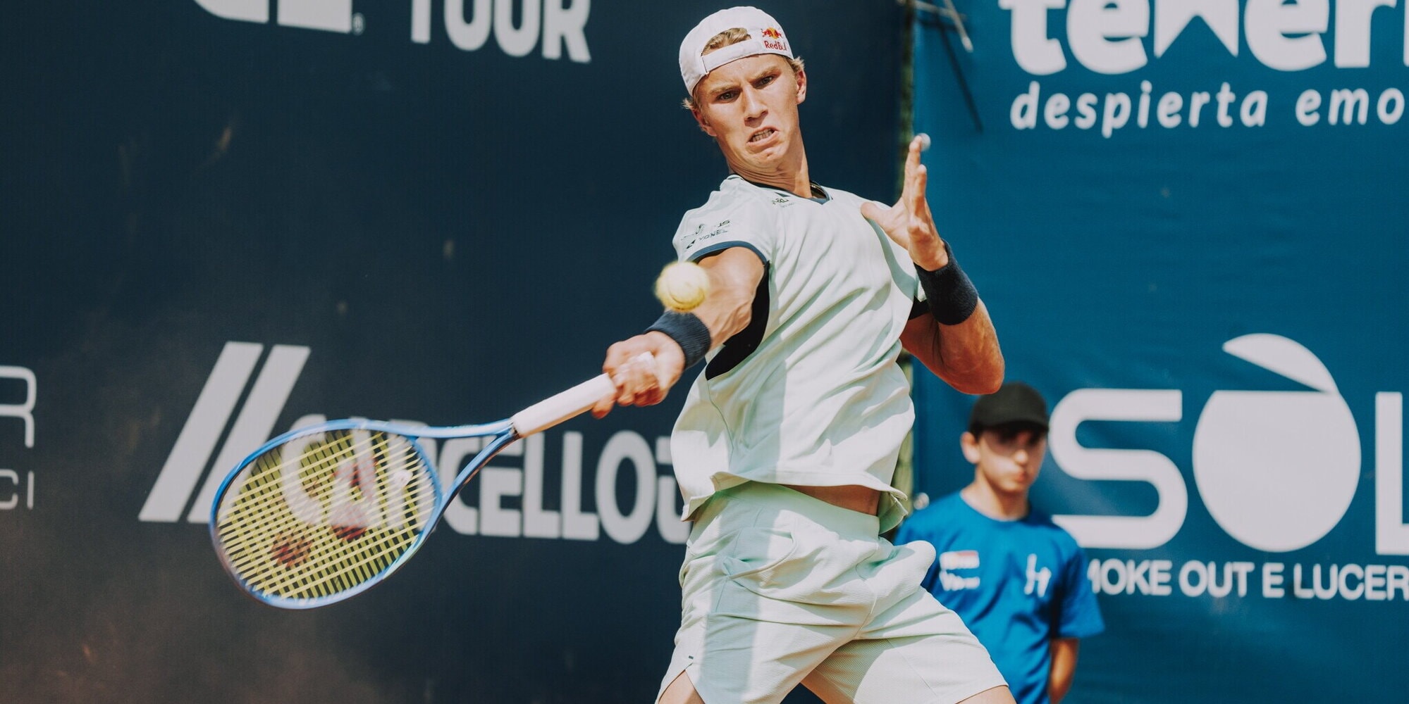 Budkov Kjaer racconta gli allenamenti con Sinner: "È un ragazzo ...