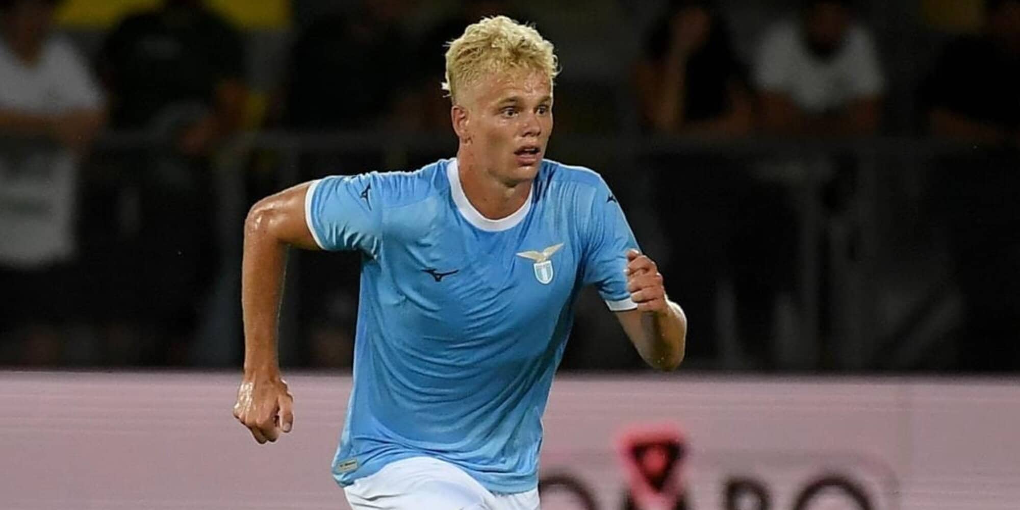 Lazio, Provstgaard esalta Sarri: "Il mister mi piace, ha grandi idee"