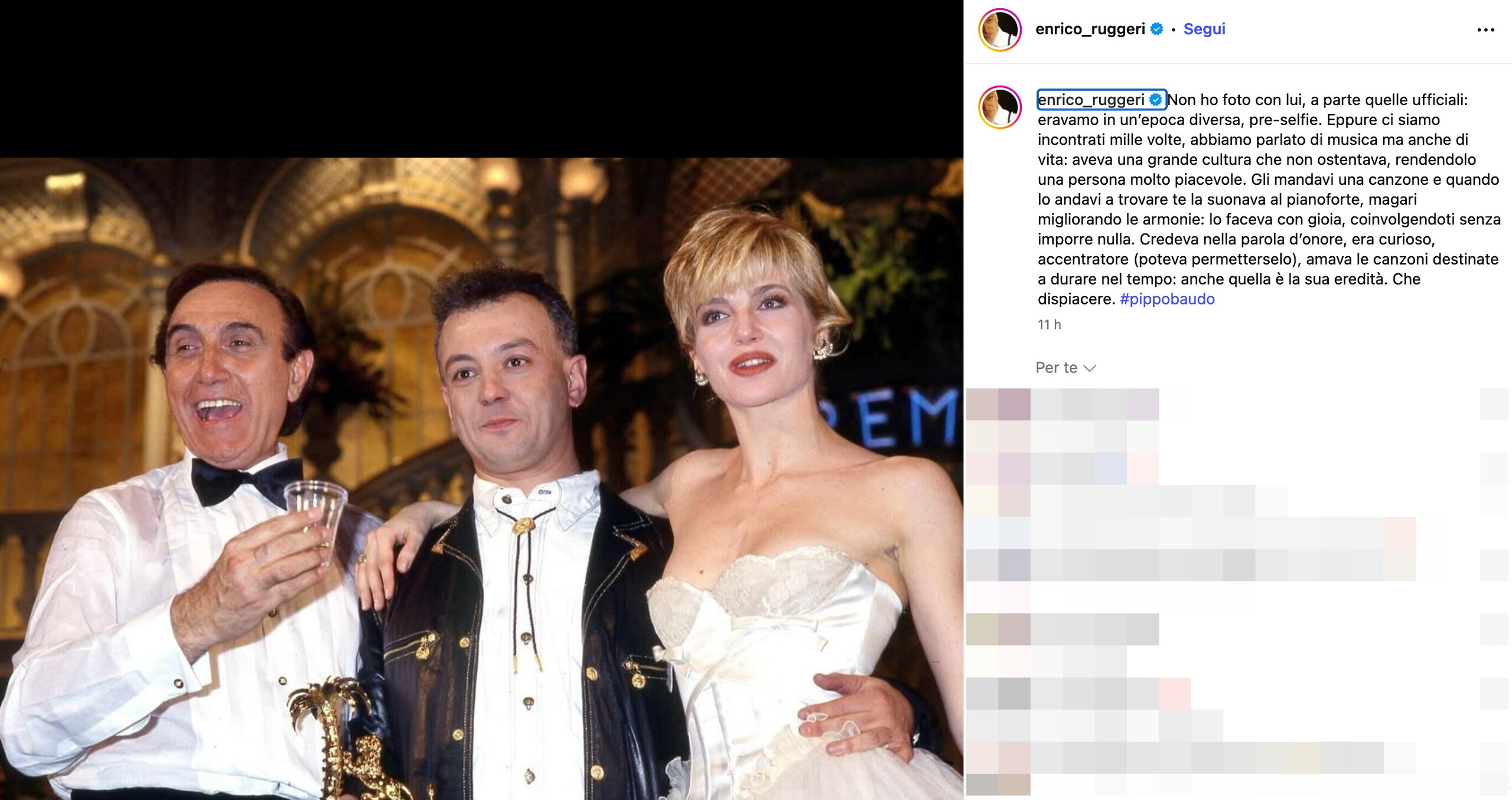 Da Laura Pausini ad Antonella Clerici e Alessia Marcuzzi: tutte le ...