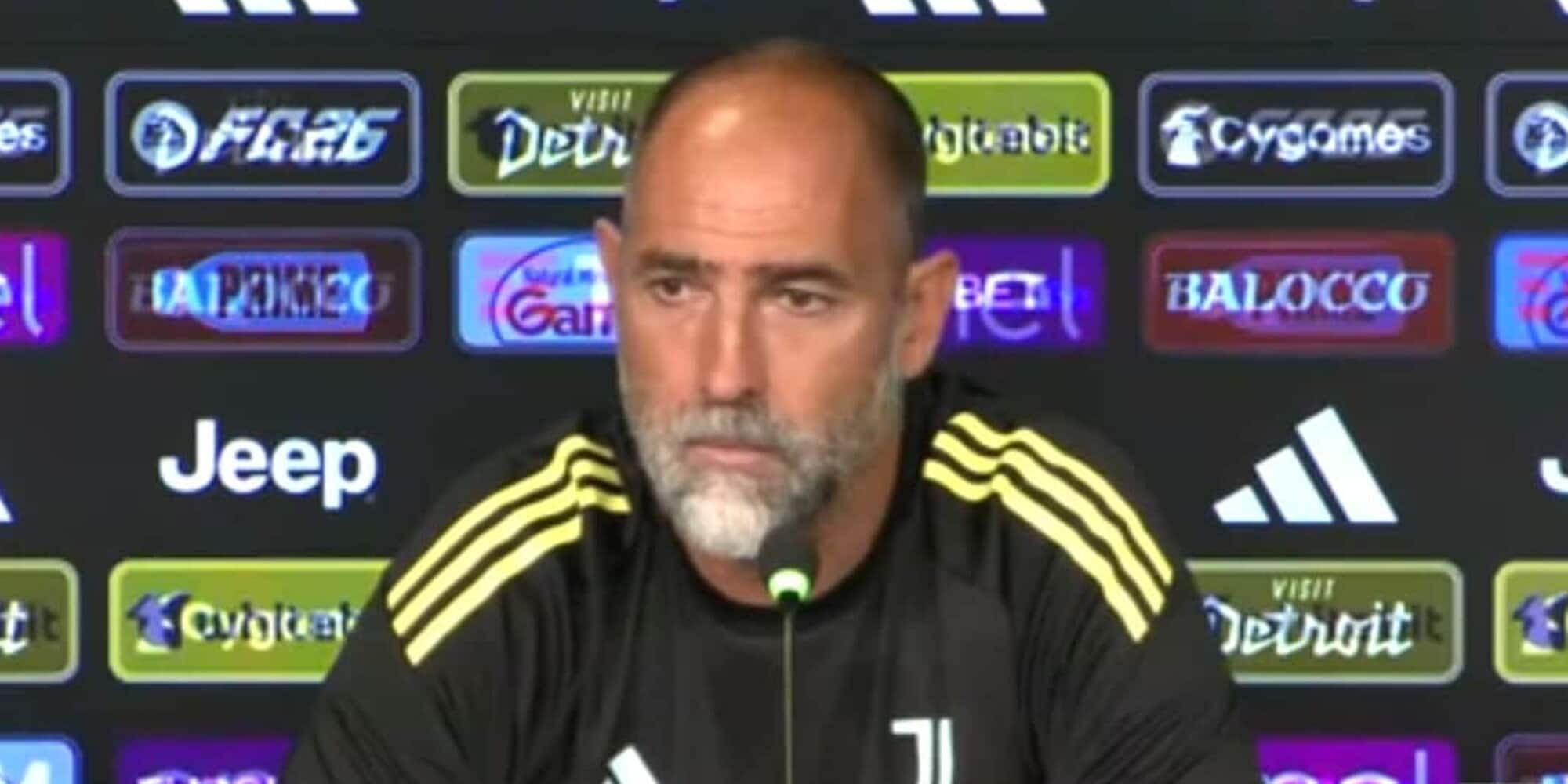 Pagina 1 | Tudor prima di Juve-Parma: "Locatelli capitano, Bremer vice ...