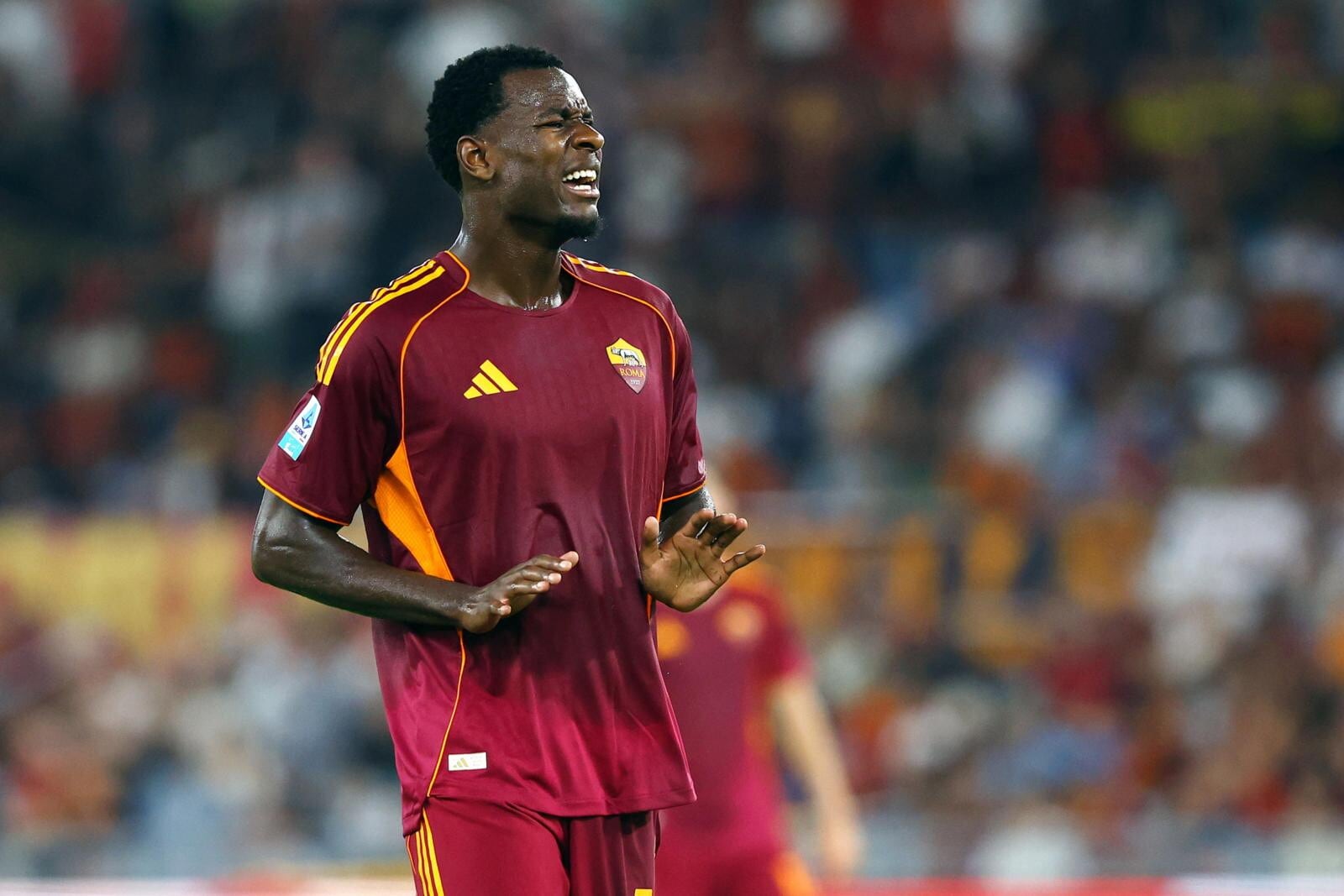 Roma, le pagelle contro il Bologna: Wesley il migliore, Ferguson vivace