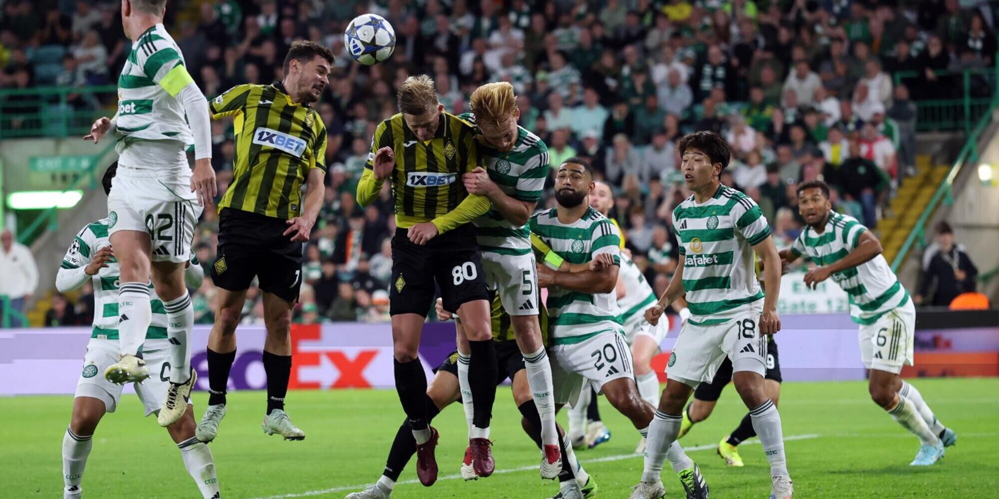 Champions, dal lontanissimo Kairat al Paifos di David Luiz: quante ...