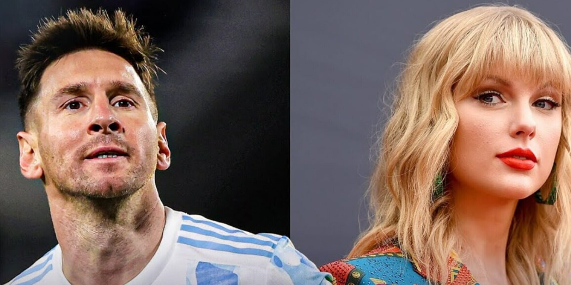 Il record di Messi che Taylor Swift non è (ancora) riuscita a battere