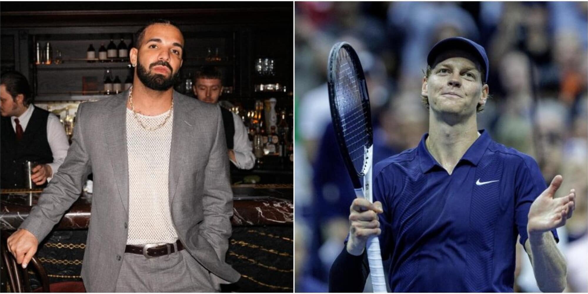 Sinner vince gli Us Open, la cifra scommessa dal rapper Drake è folle ...