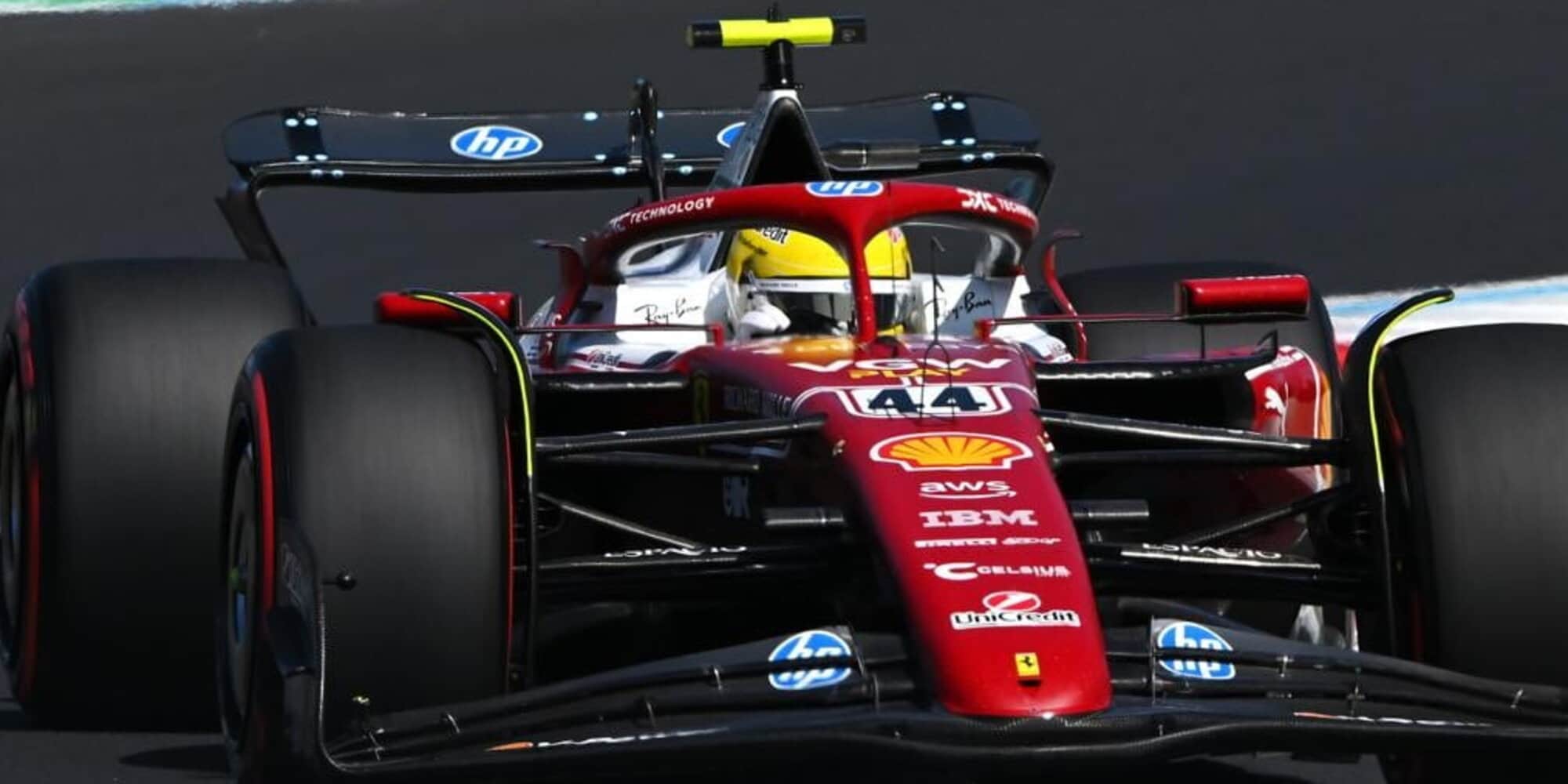 F1 diretta Qualifiche Gp di Monza: segui le Ferrari di Leclerc e Hamilton LIVE