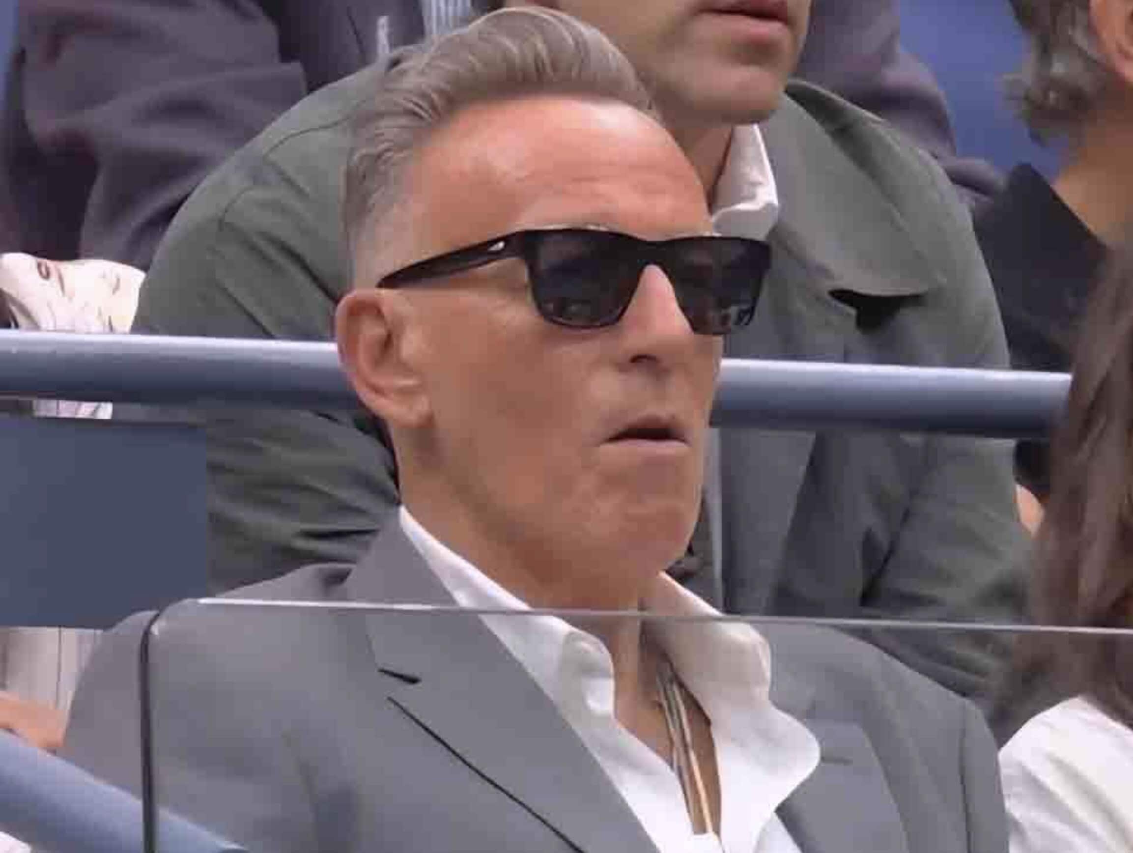 Lindsey Vonn, Steph Curry, Bruce Springsteen: tutti i vip presenti alla ...