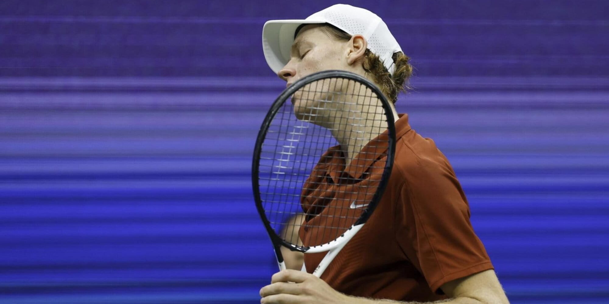 Sinner tradito dal servizio: la serata più amara nella grande notte di ...