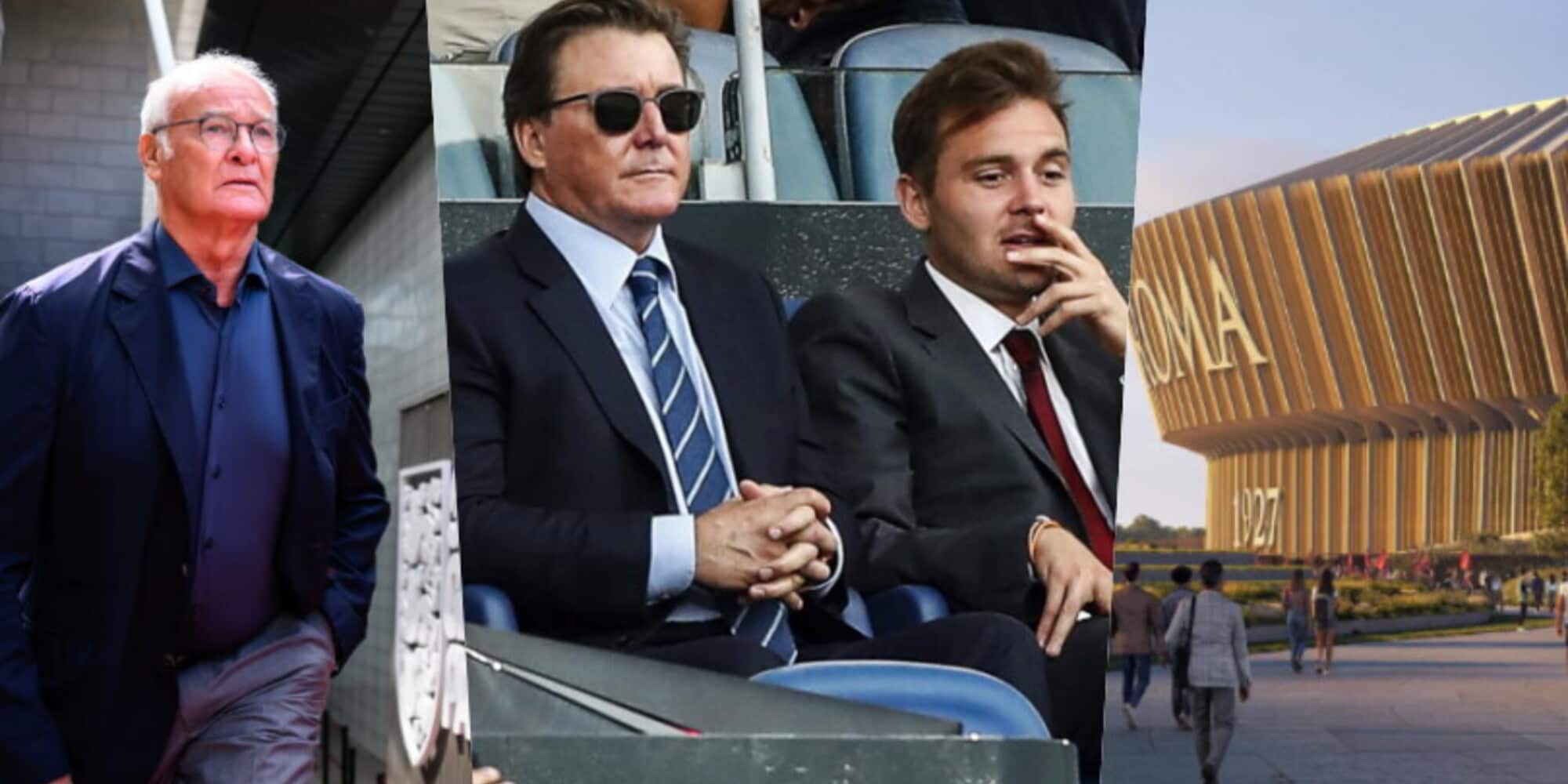 Pagina 4 | Roma, la rivoluzione dei Friedkin: i cinque punti per dare ...