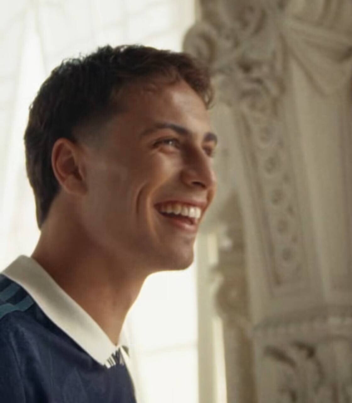 Juve, presentata la terza maglia: nel video anche Buffon e Barzagli