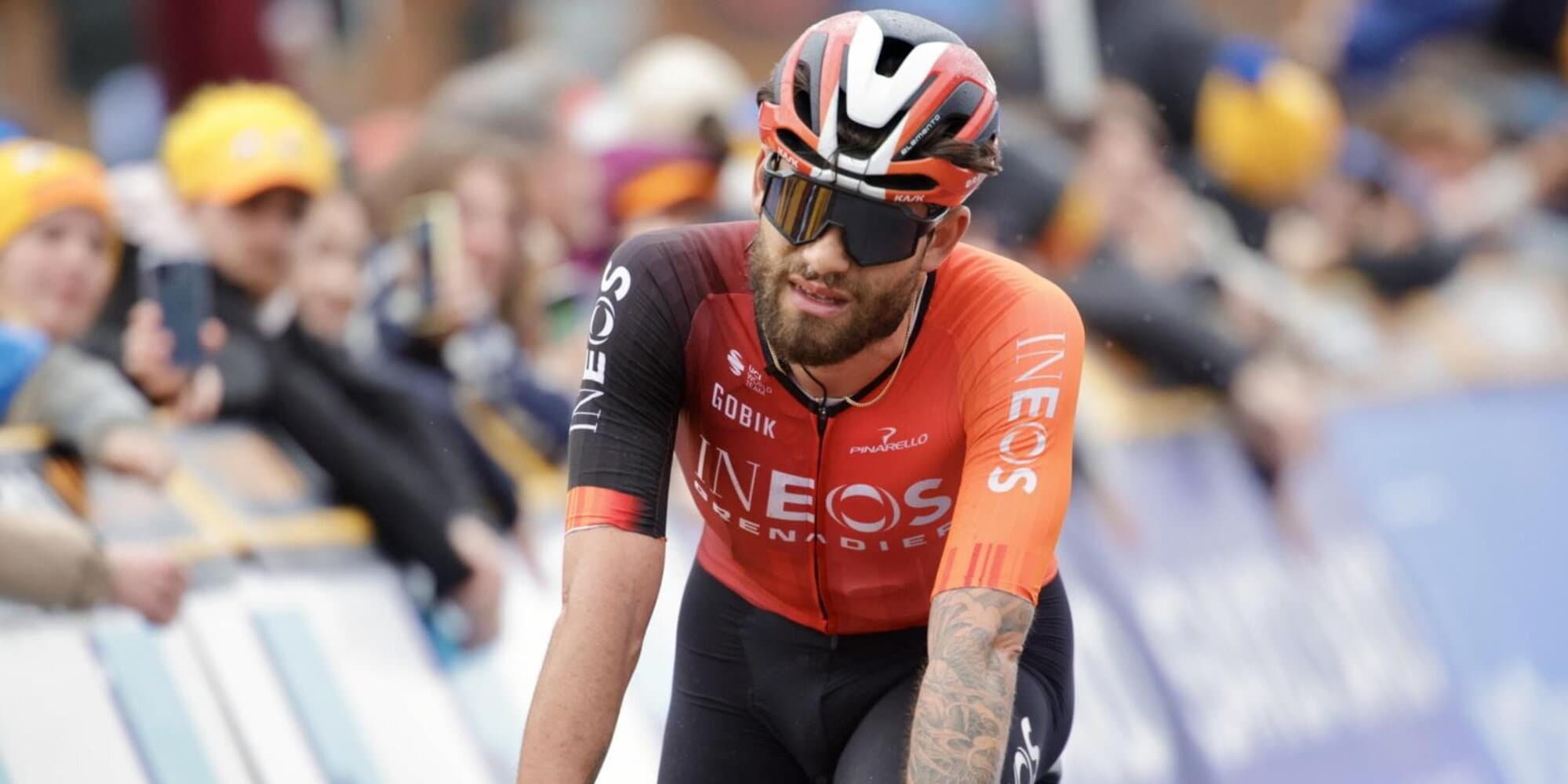 Pagina 1 | Vuelta a Espana 2025, show Italia: Ganna vince la 18esima tappa